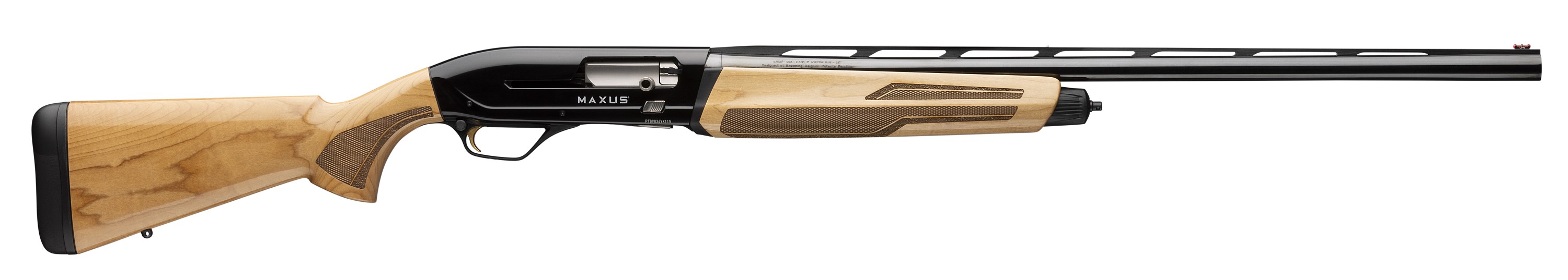 Maxus II Hunter Maple - Semi-Auto Shotgun - Browning