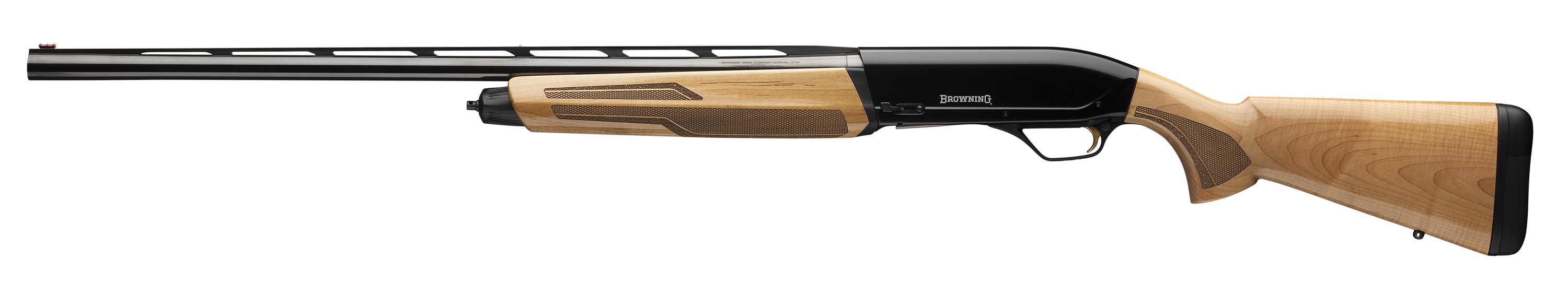 Maxus II Hunter Maple - Semi-Auto Shotgun - Browning