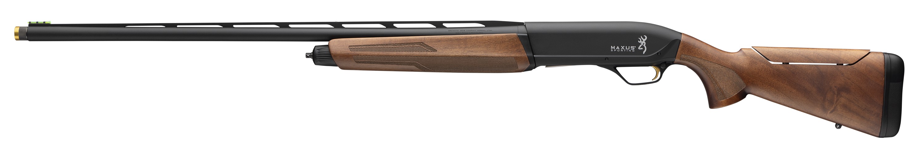Maxus II Sporting - Semi-Auto Shotgun - Browning