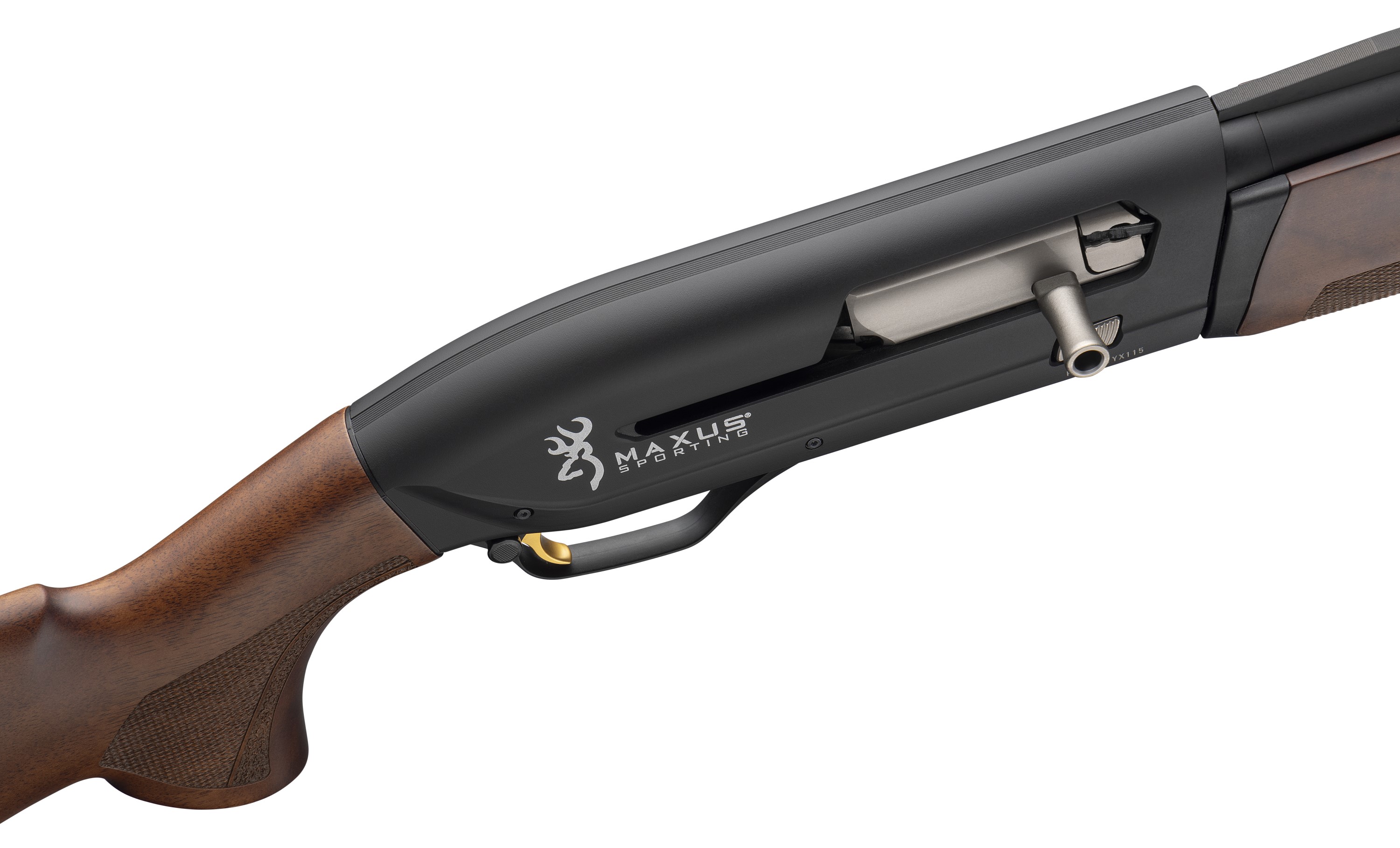 Maxus II Sporting - Semi-Auto Shotgun - Browning