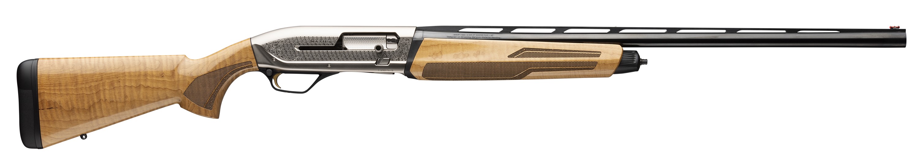 Maxus II Ultimate Maple - Semi-Auto Shotgun - Browning