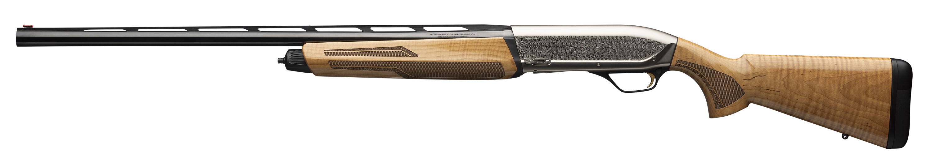 Maxus II Ultimate Maple - Semi-Auto Shotgun - Browning