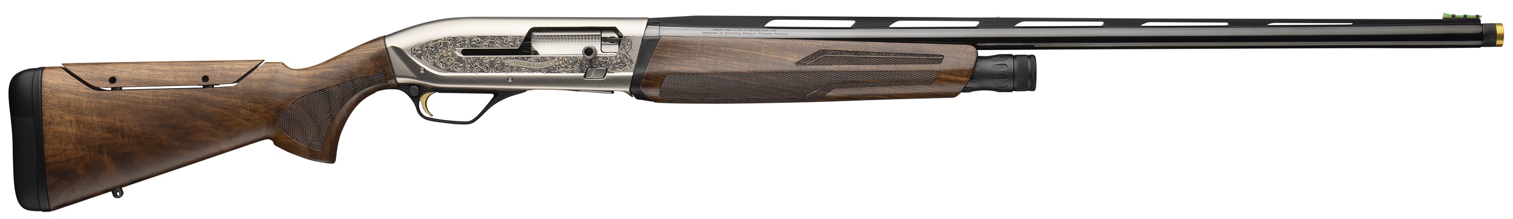 Maxus II Golden Clays Sporting - Semi-Auto Shotgun - Browning