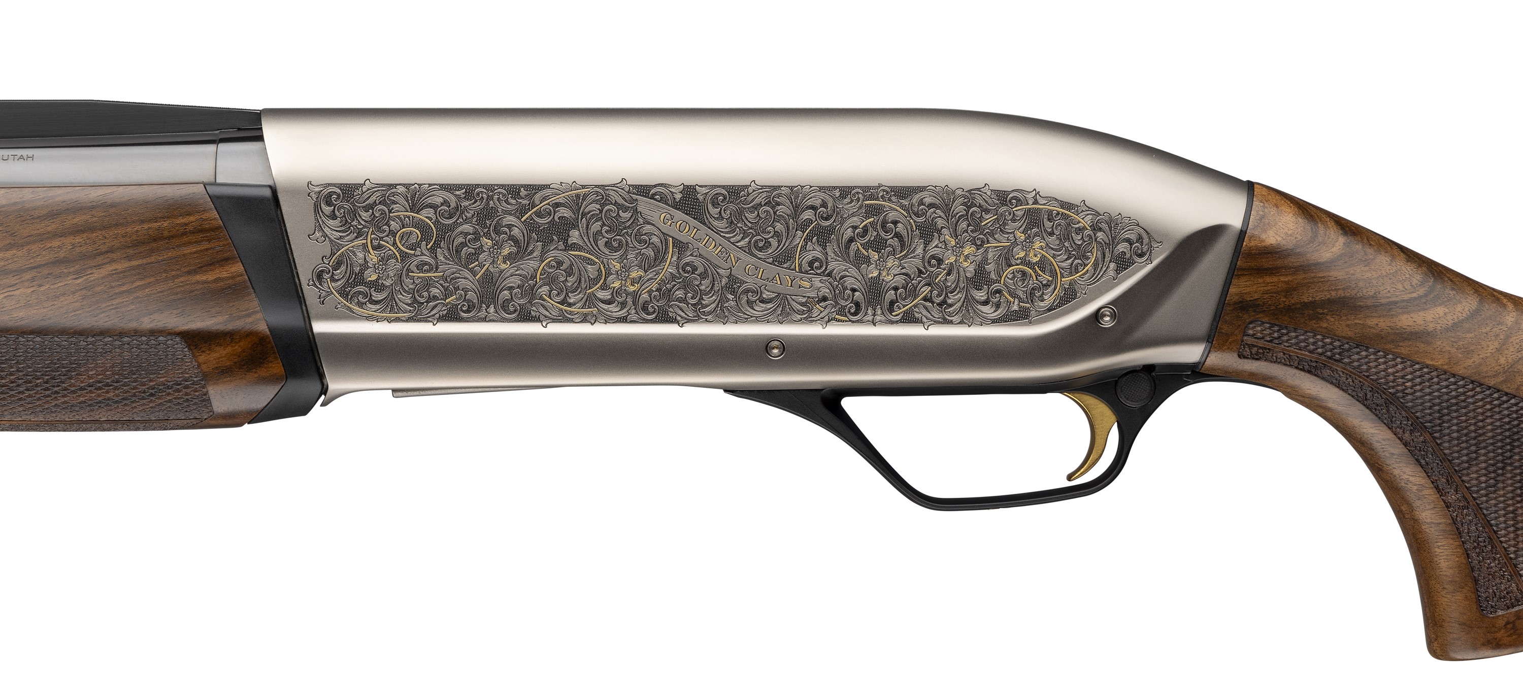 Maxus II Golden Clays Sporting - Semi-Auto Shotgun - Browning