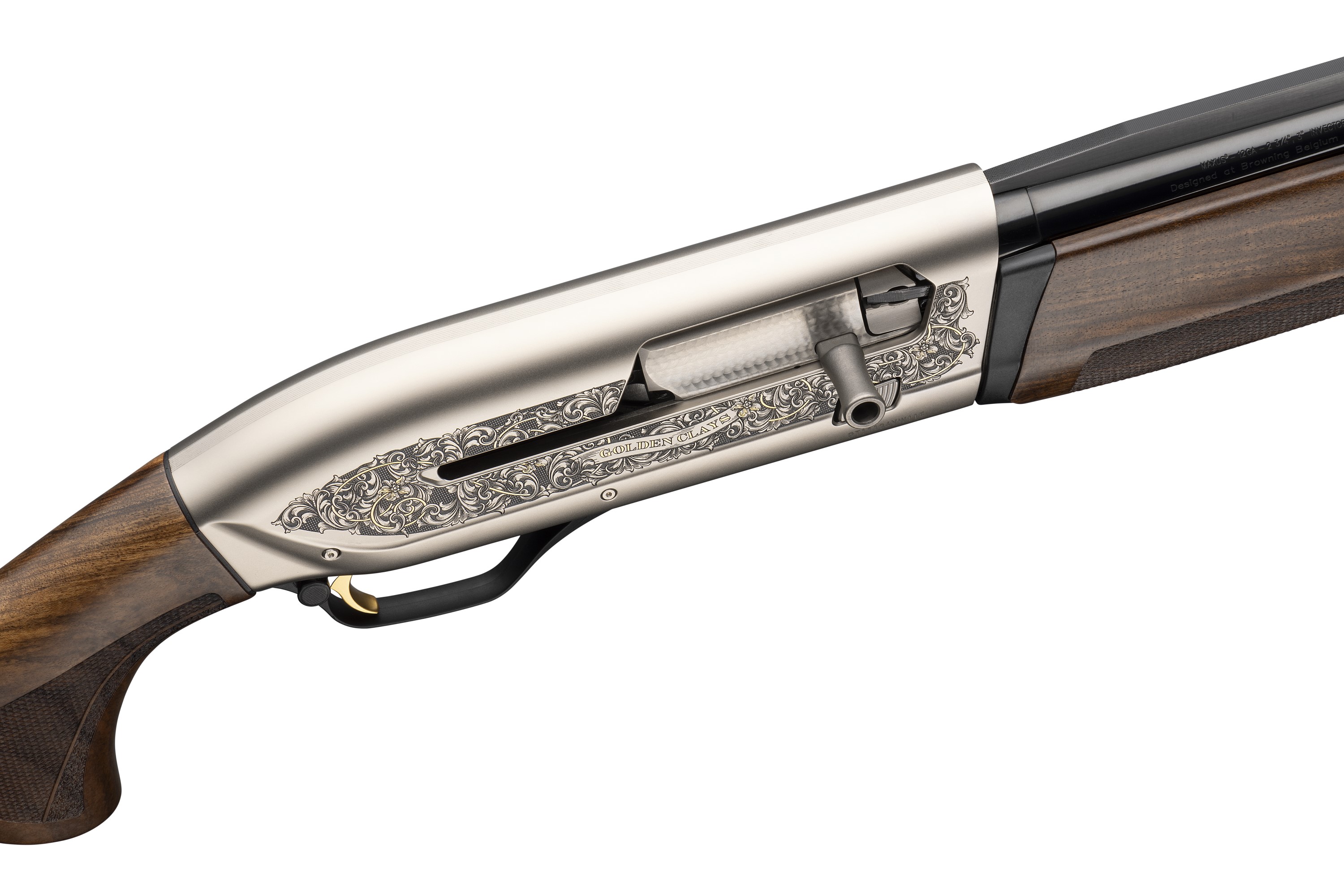 Maxus II Golden Clays Sporting - Semi-Auto Shotgun - Browning
