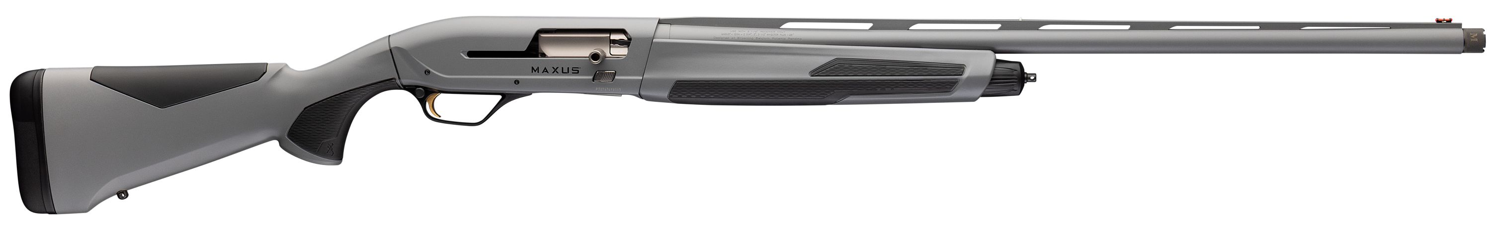 Maxus II Solid- Semi-Auto Shotgun - Browning