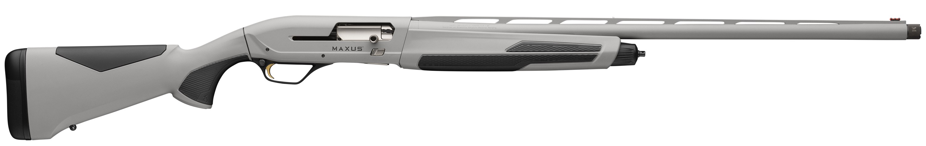 Maxus II Solid- Semi-Auto Shotgun - Browning