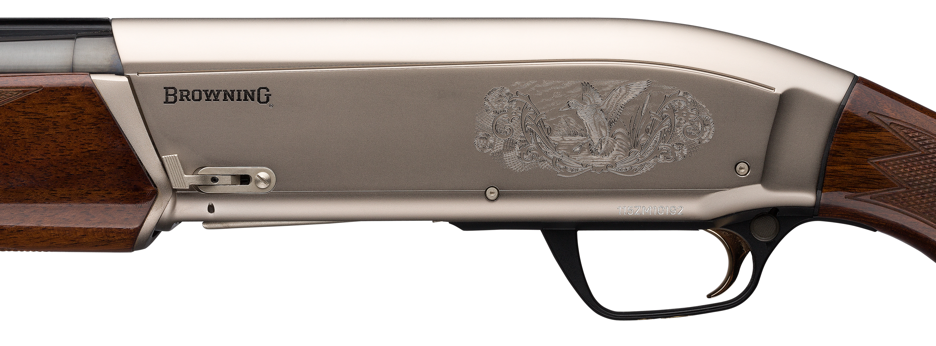 Maxus Hunter - Semi-Auto Shotgun - Browning