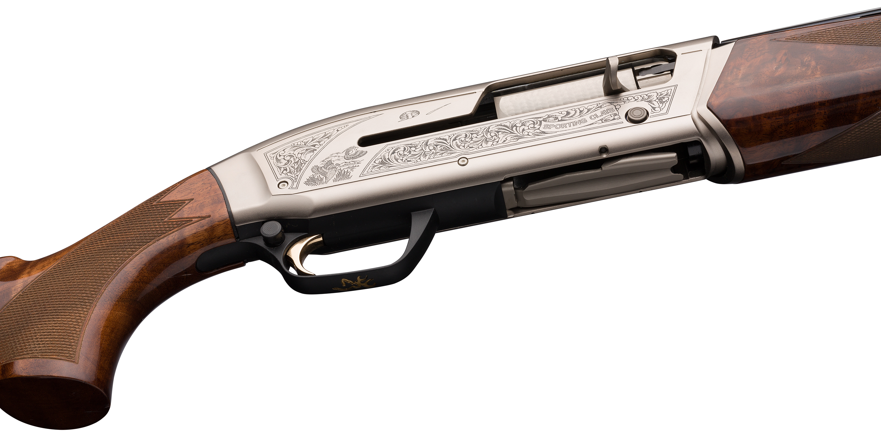Maxus Sporting - Semi-Auto Shotgun - Browning