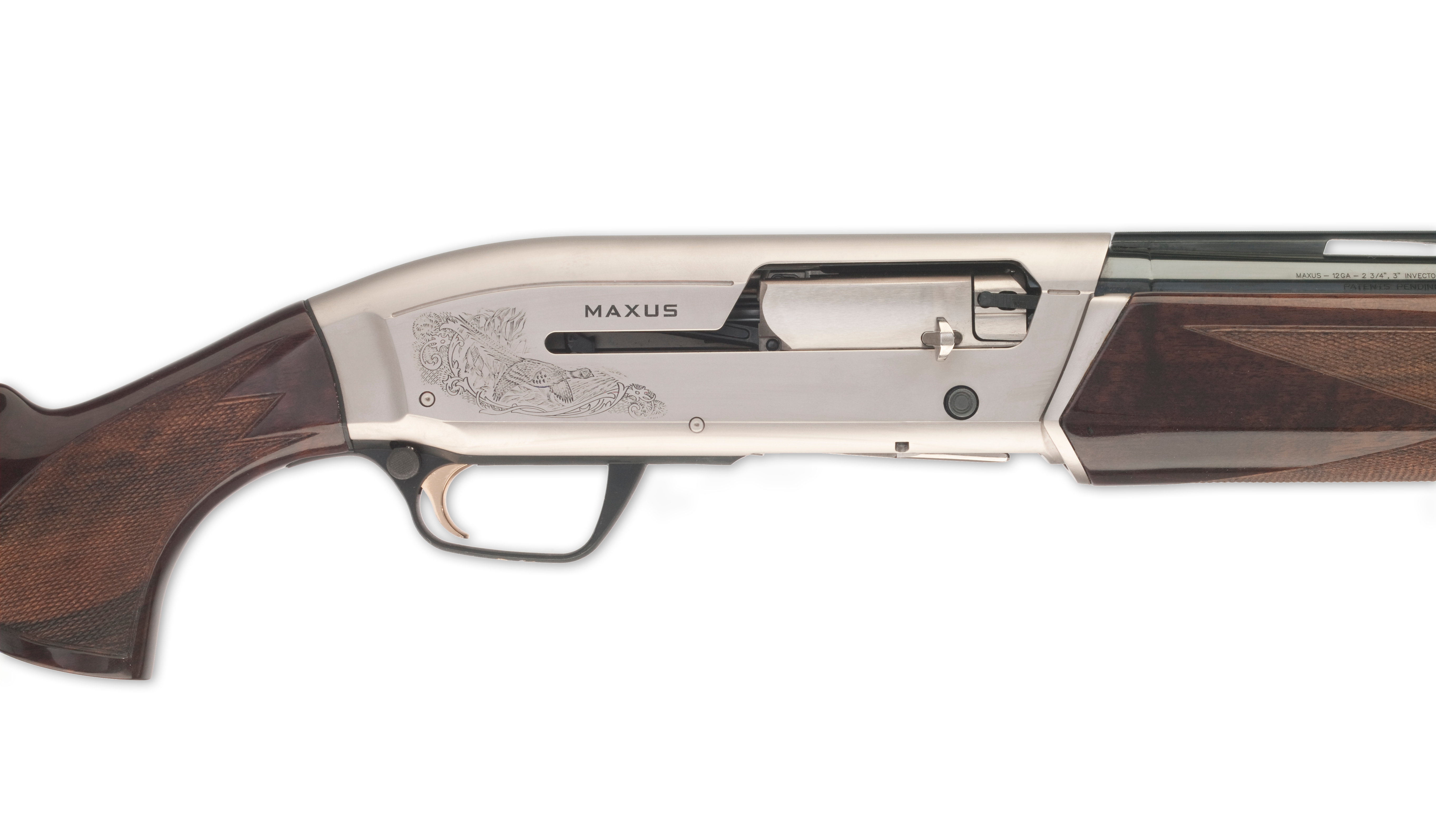 Maxus Hunter