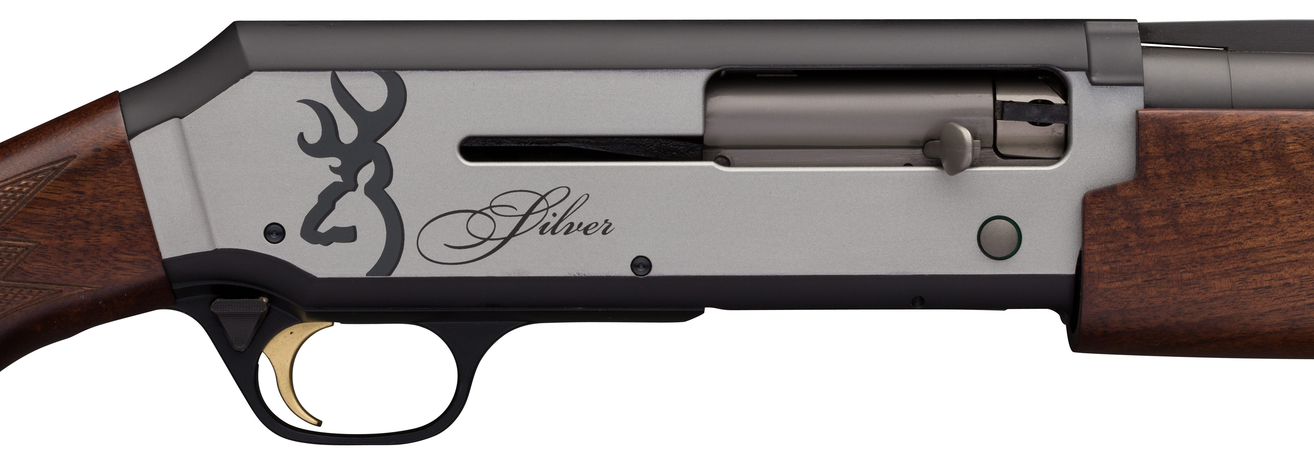 Silver Field Micro Midas - Semi-Auto Shotgun - Browning