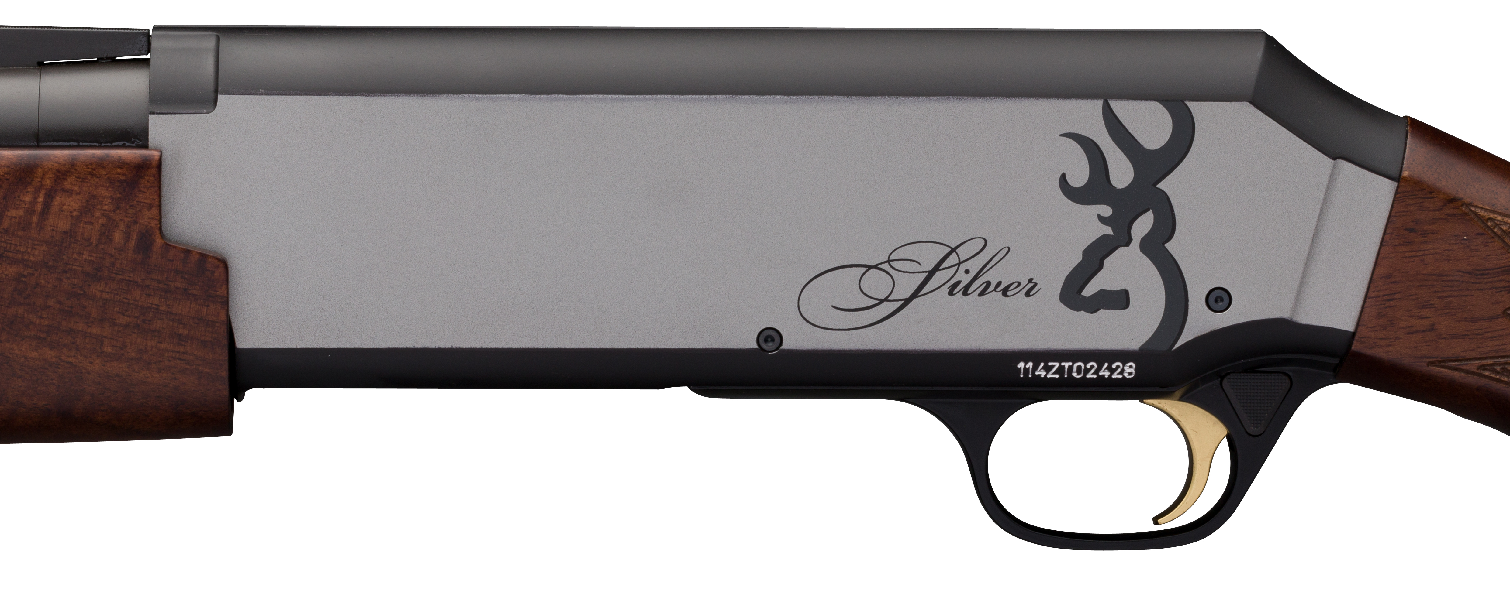 Silver Field Micro Midas - Semi-Auto Shotgun - Browning