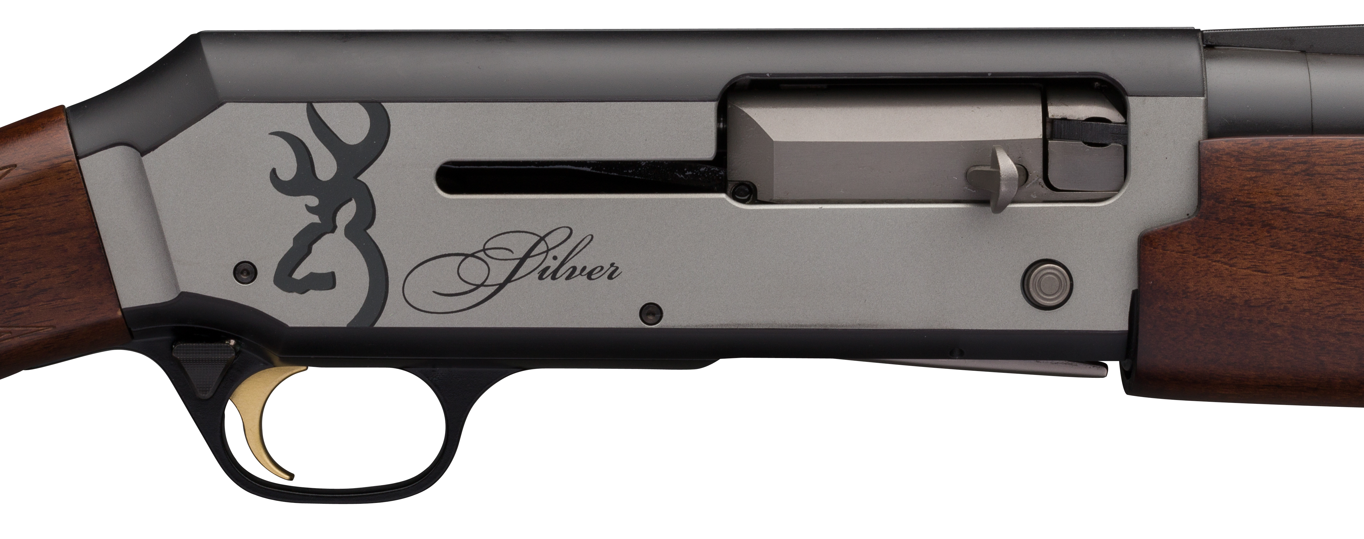 Silver Field - Semi-Auto Shotgun - Browning