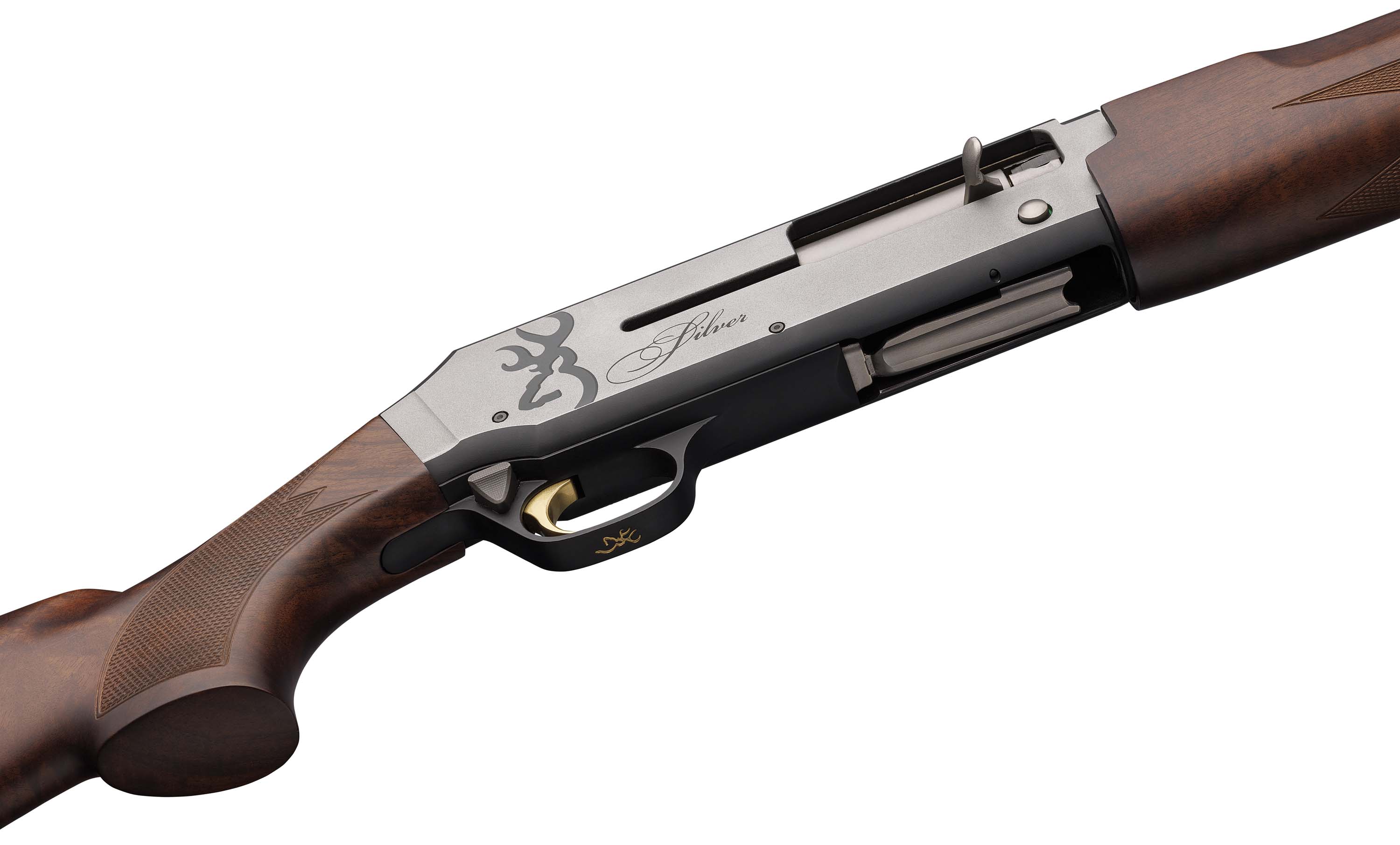 Silver Field - Semi-Auto Shotgun - Browning