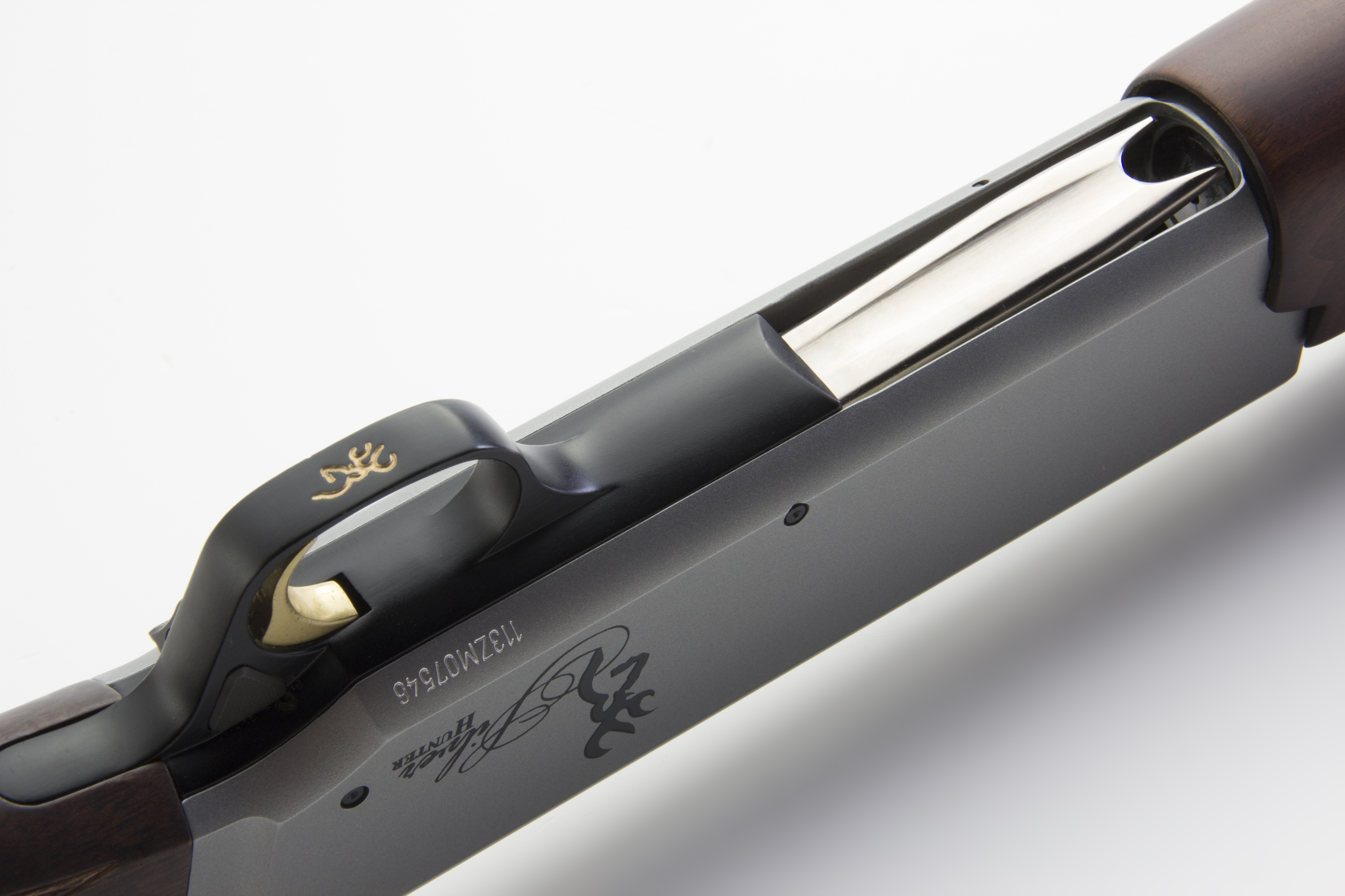 Silver Hunter Micro Midas - Semi-Auto Shotgun - Browning