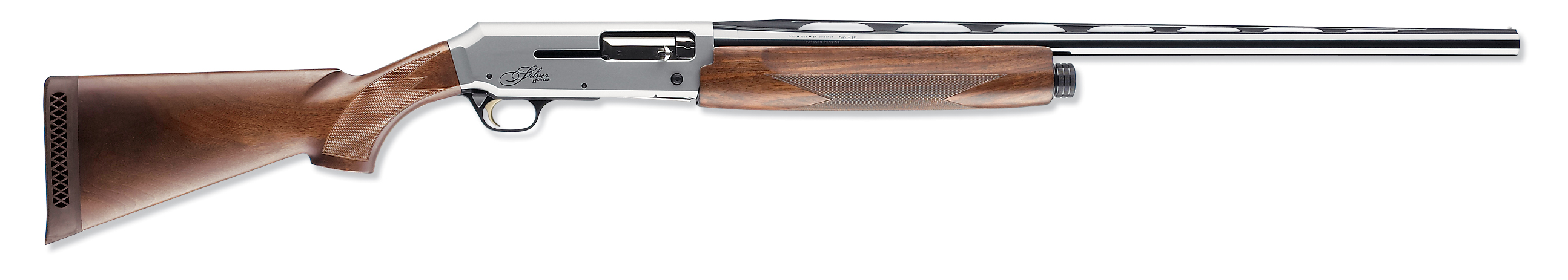 Silver Hunter - Semi-Auto Shotgun - Browning