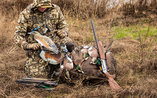 Silver - Semi-Auto Shotguns - Browning