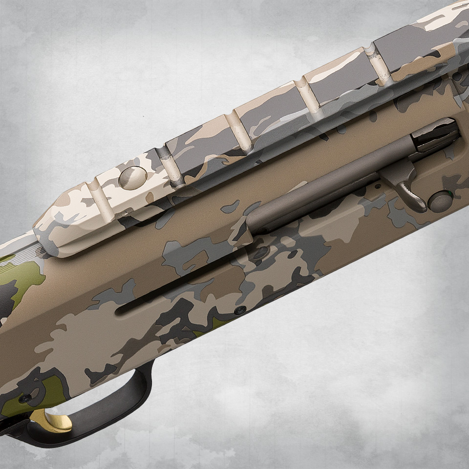 Silver Shotgun Overview - Browning