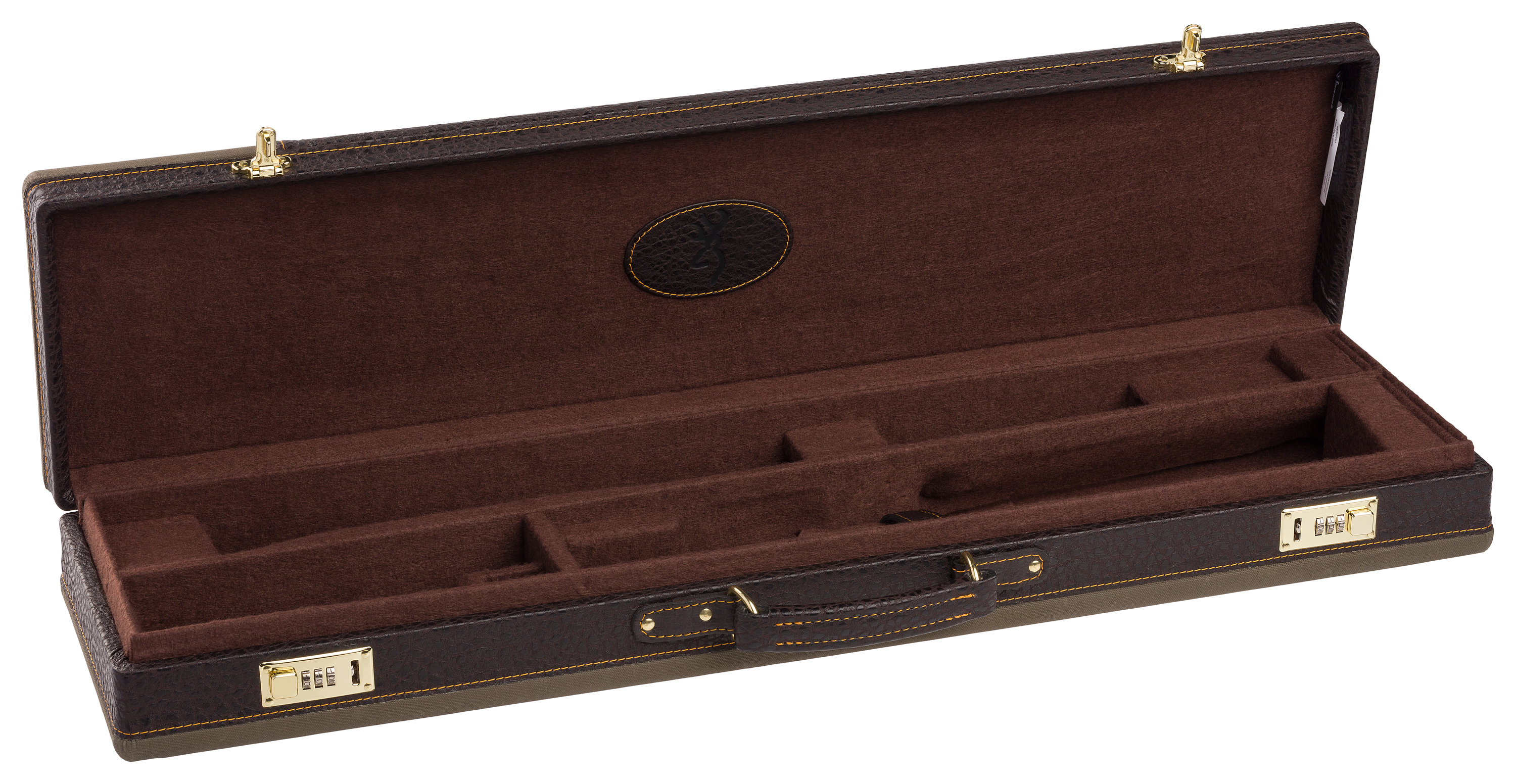 Laredo - Fitted Shotgun Case - Browning