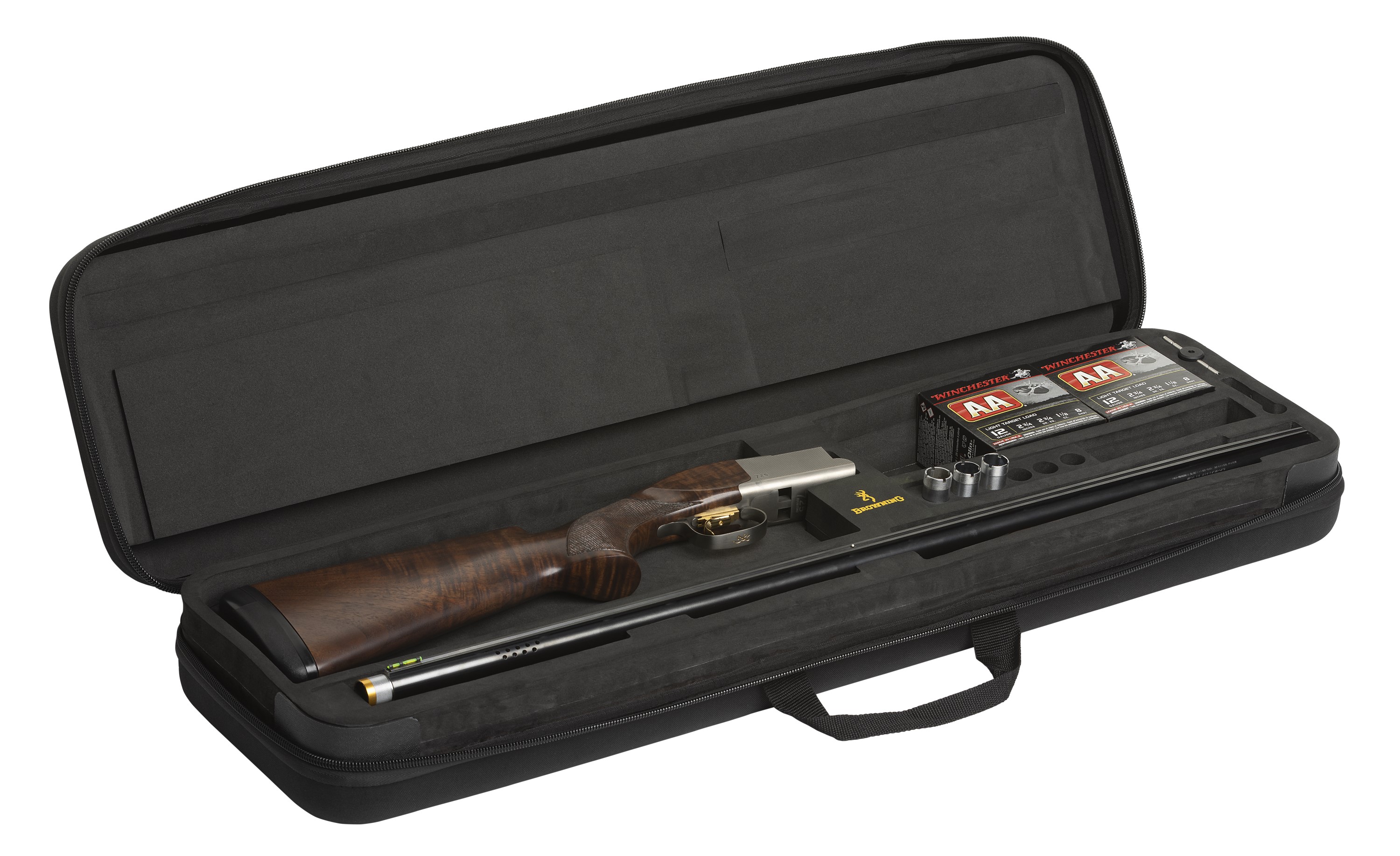 Vapor - Fitted Shotgun Case - Browning