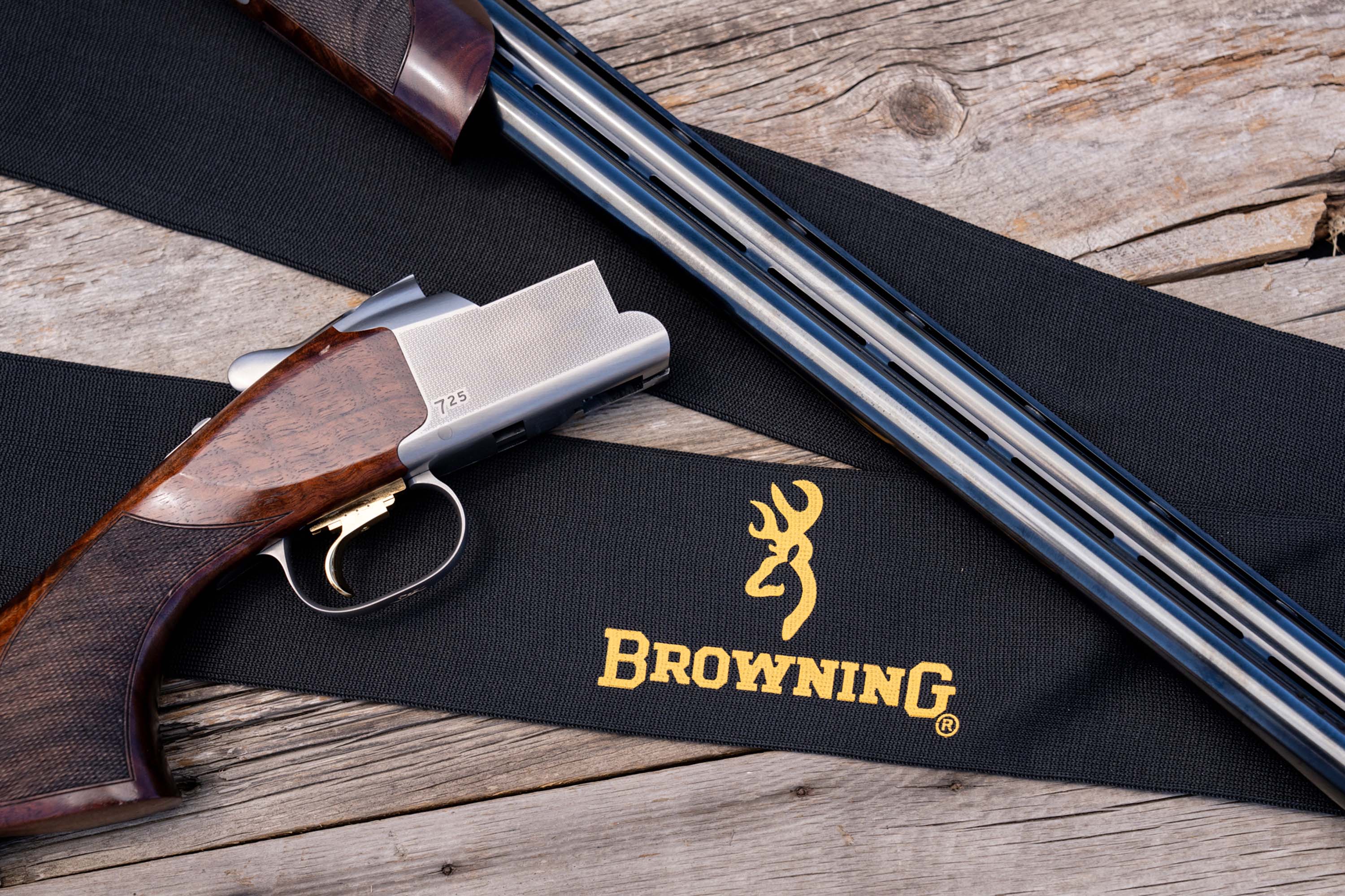 VCI Gun Sock, Two Piece - Browning