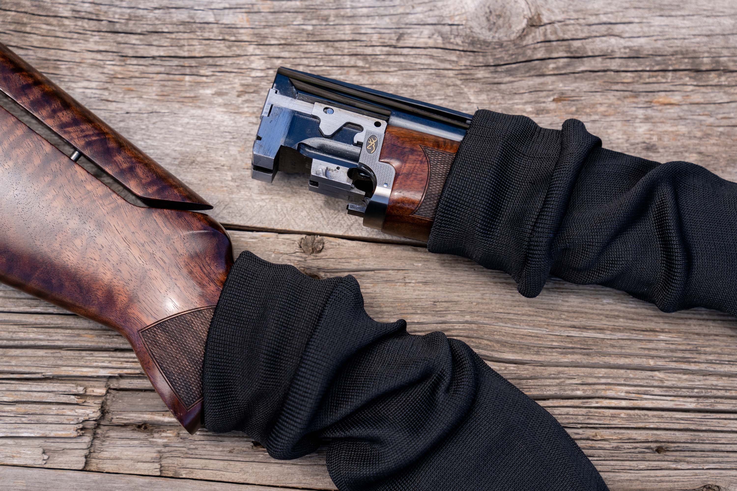 VCI Gun Sock, Two Piece - Browning