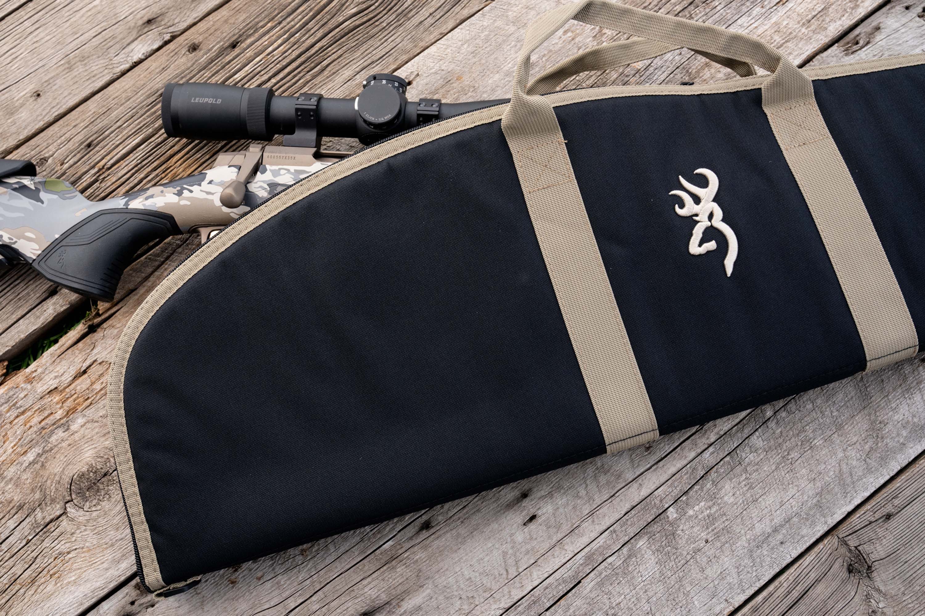 44" Plainsman Rifle Case - Browning
