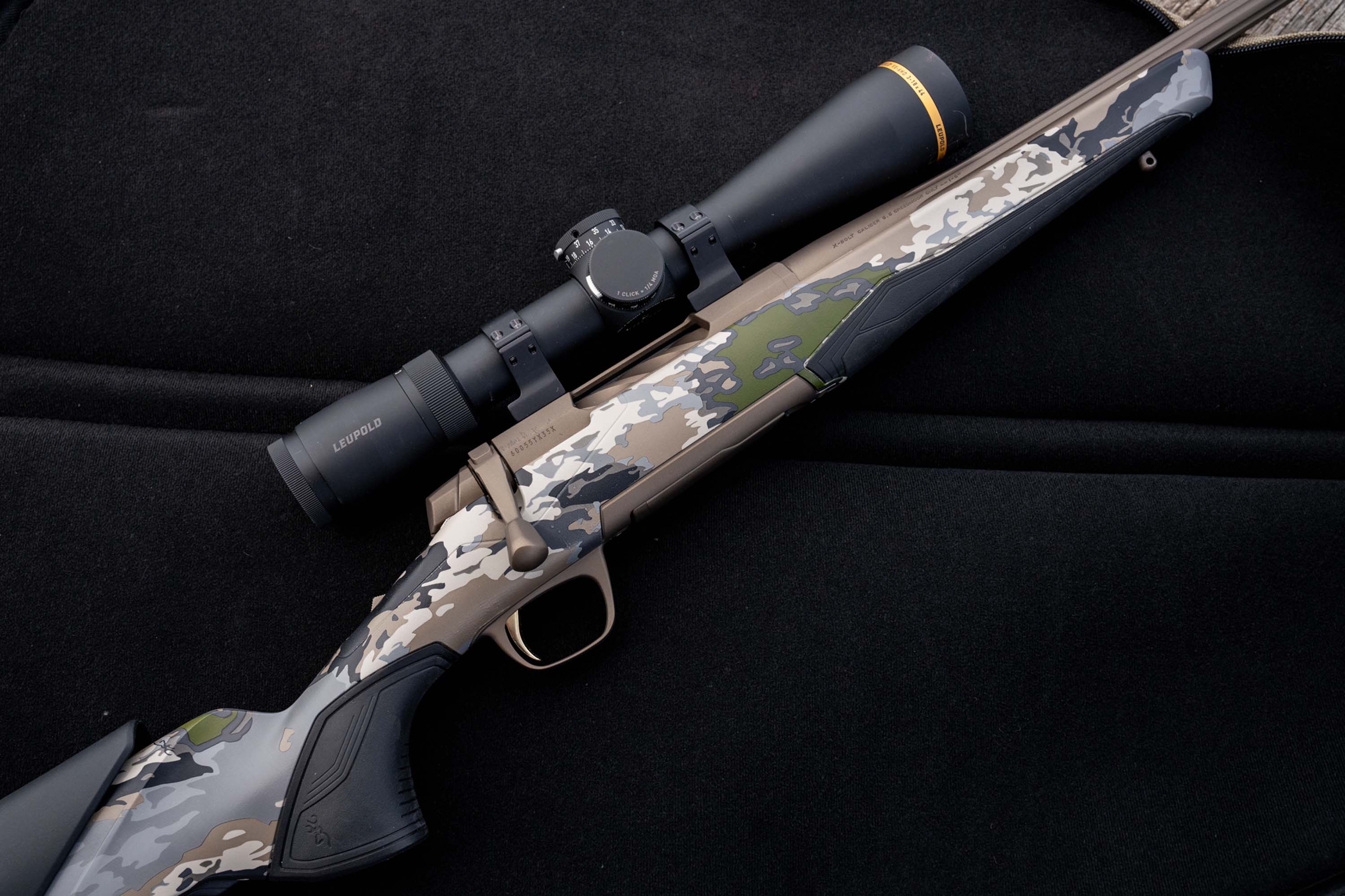 44" Plainsman Rifle Case - Browning