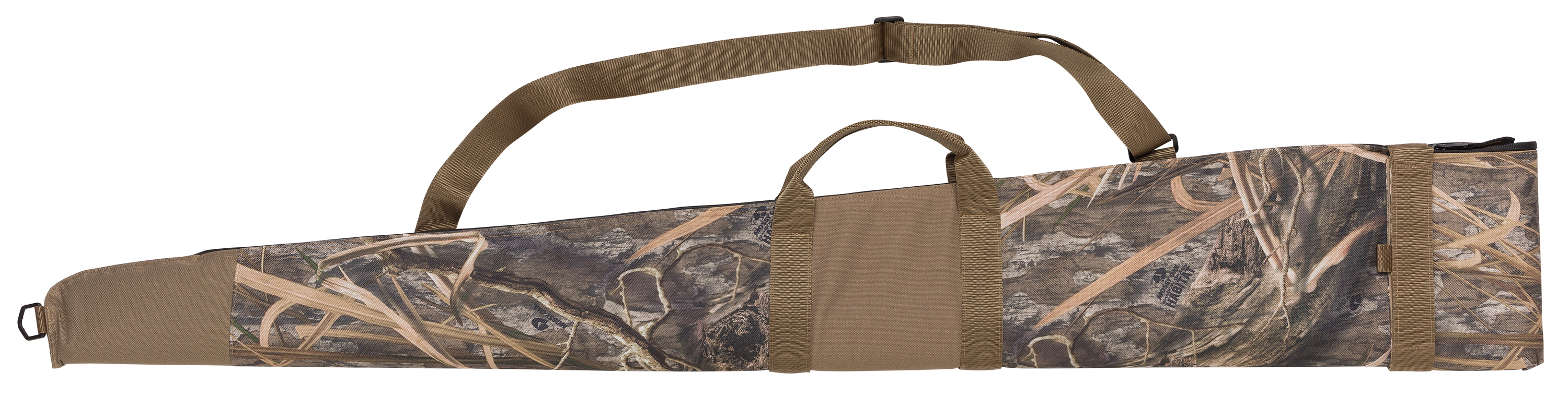 Waterfowl Floater Camo - Flexible Shotgun Case - Browning