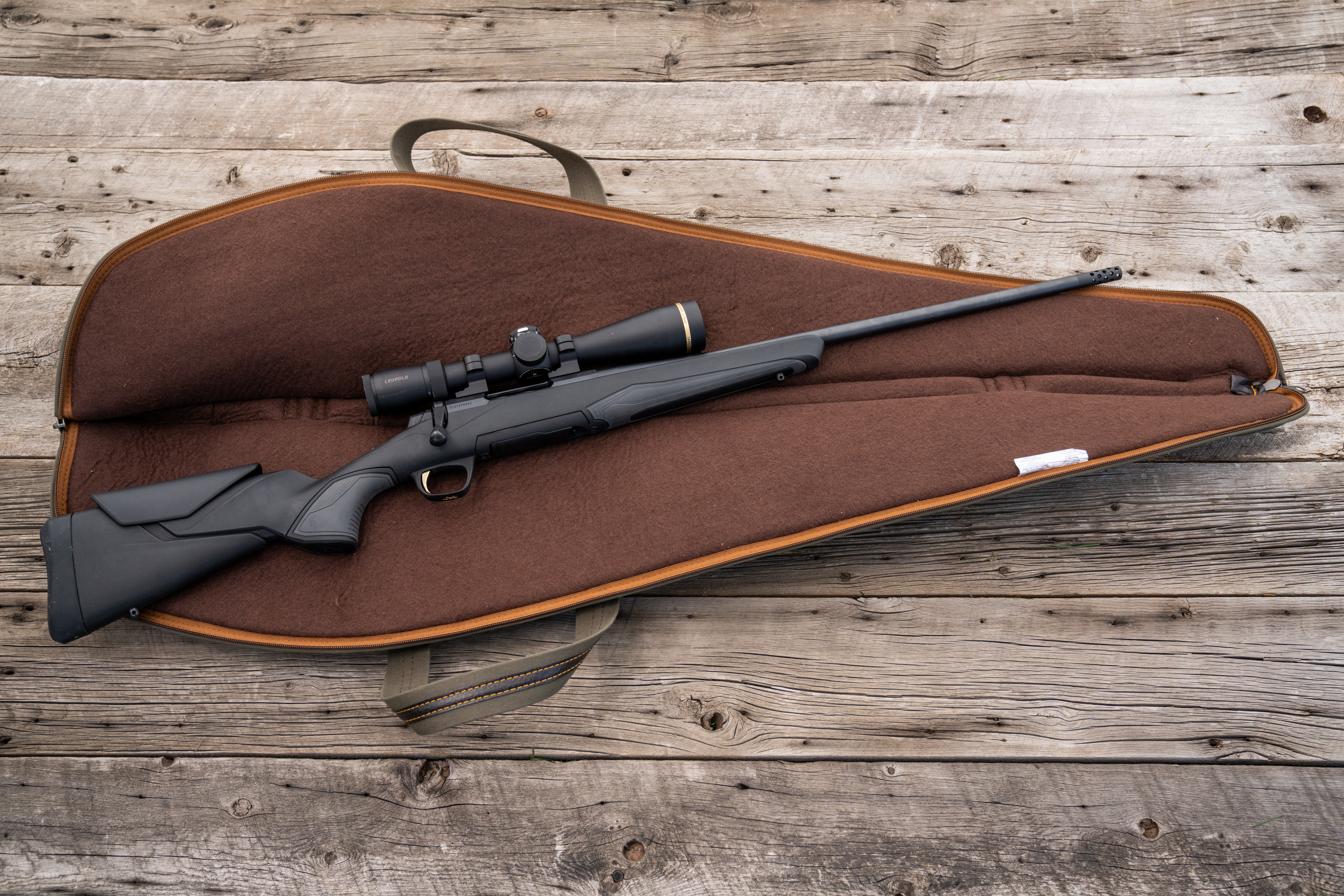 Laredo - Rifle Case - Browning