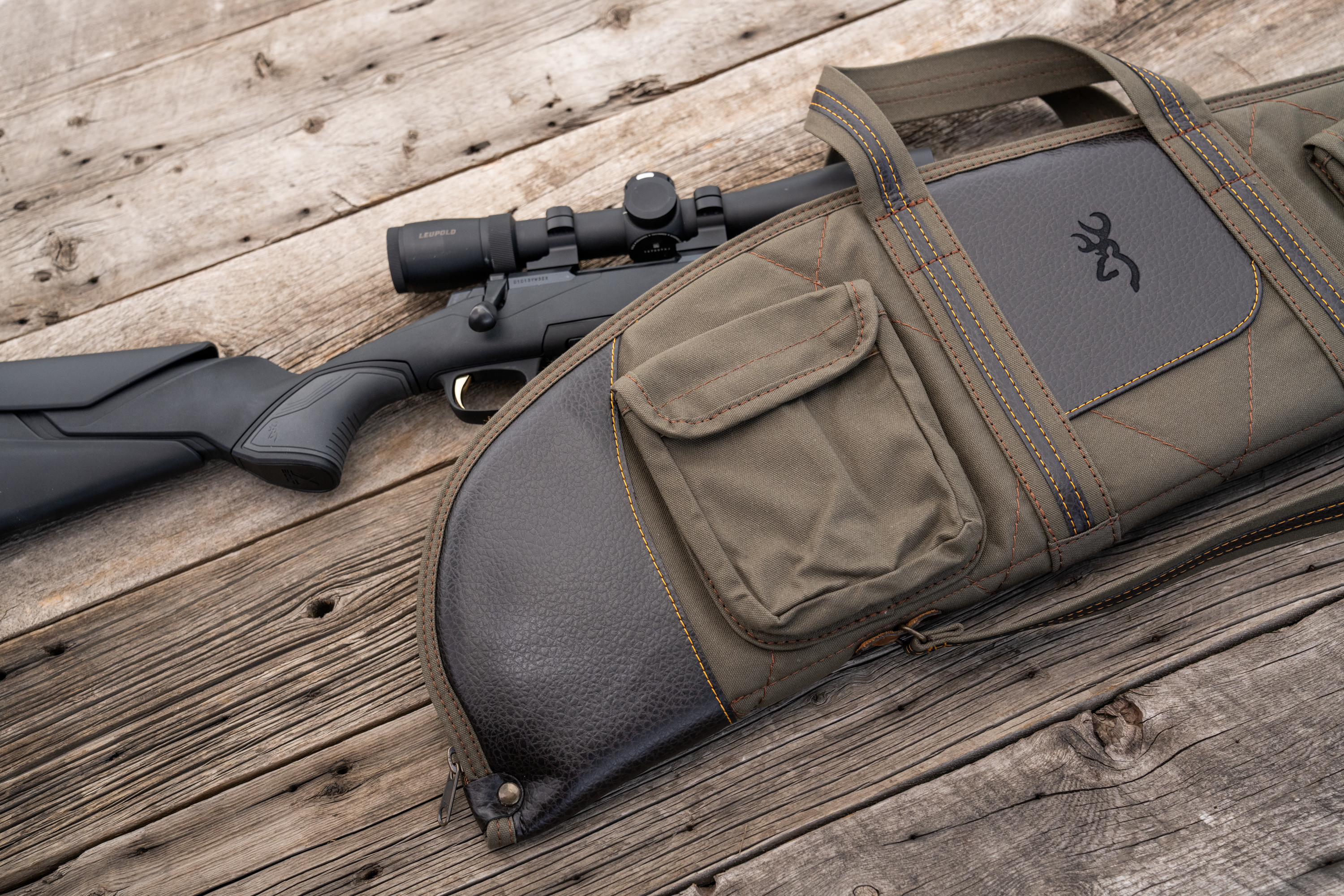 Laredo - Rifle Case - Browning