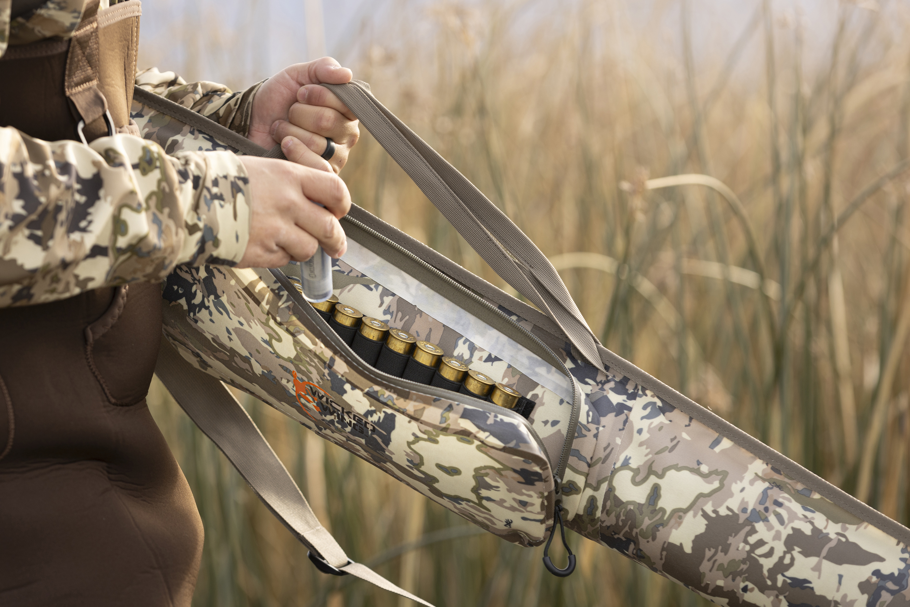 Floater - Flexible Shotgun Case - Browning