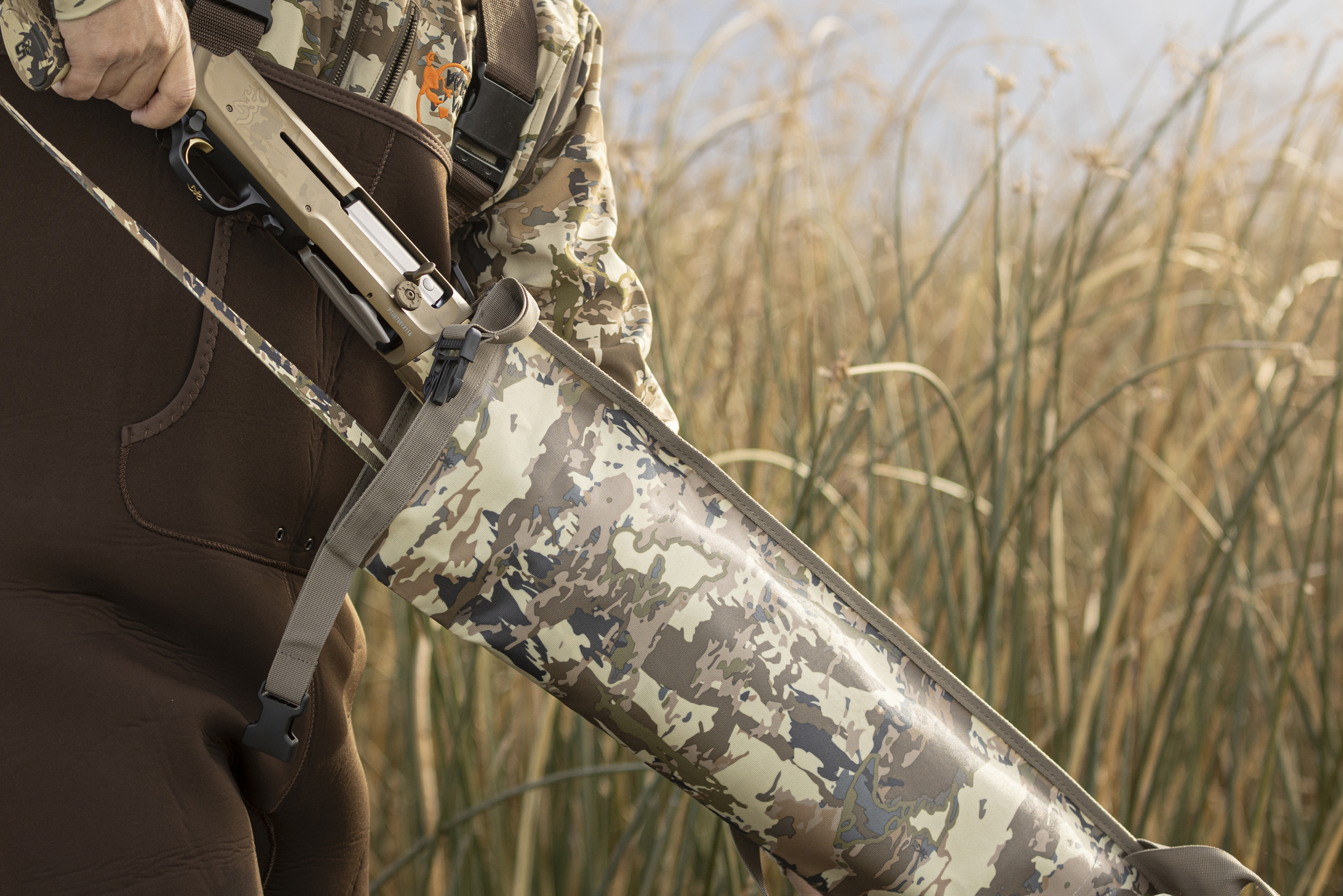 Floater - Flexible Shotgun Case - Browning