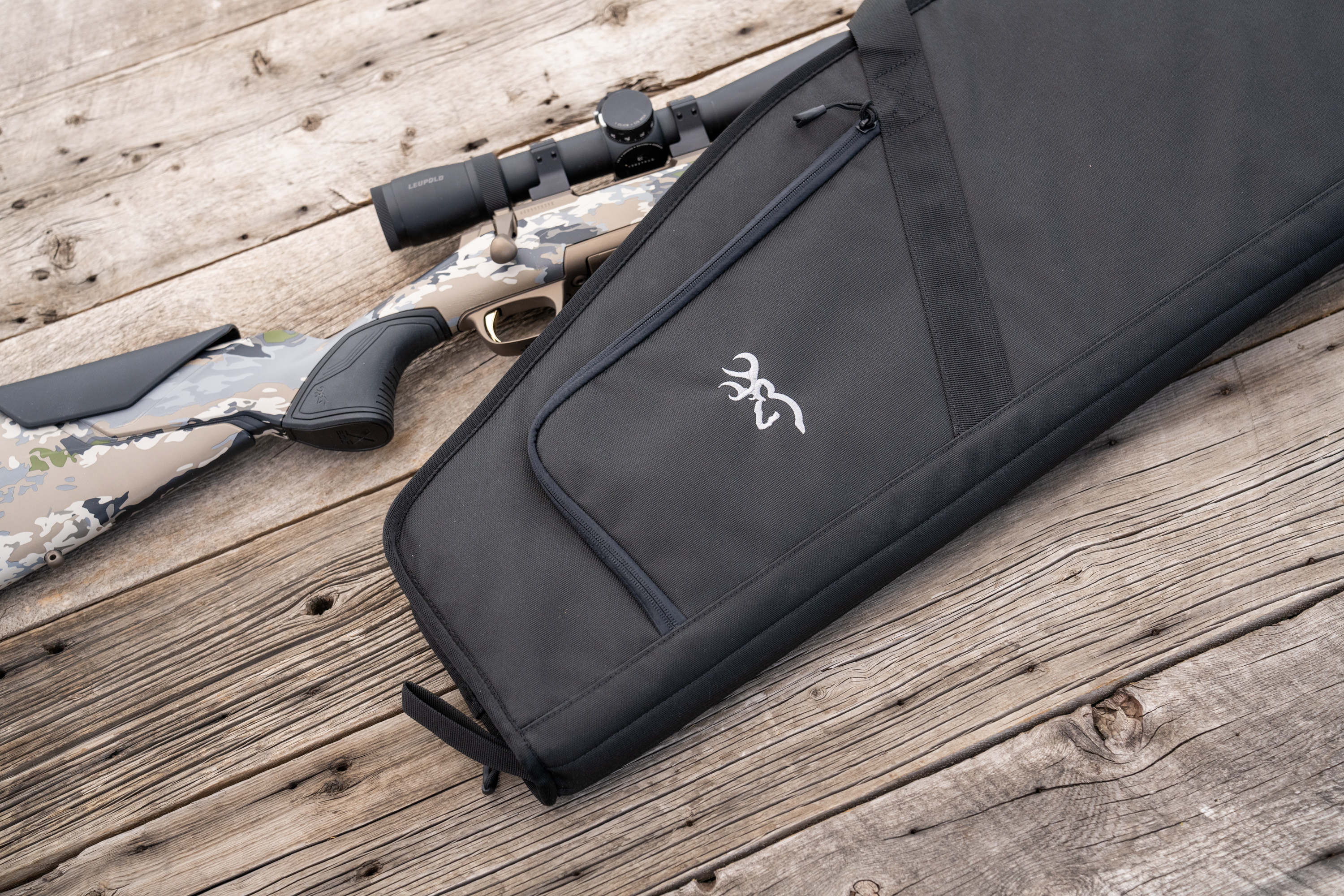 Max Long Range 54" - Rifle Case - Gun Case - Browning