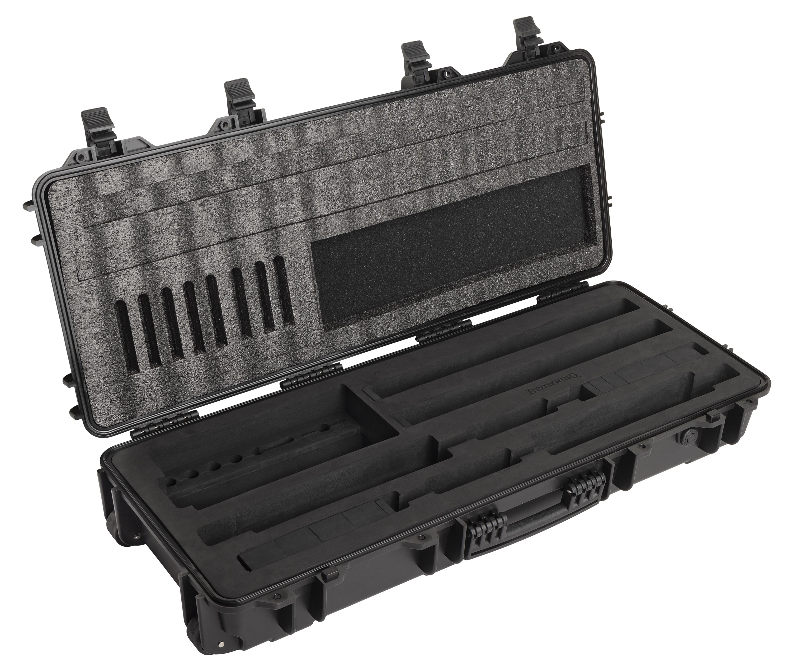 Convoy Over / Under - Fitted Shotgun Case - Browning