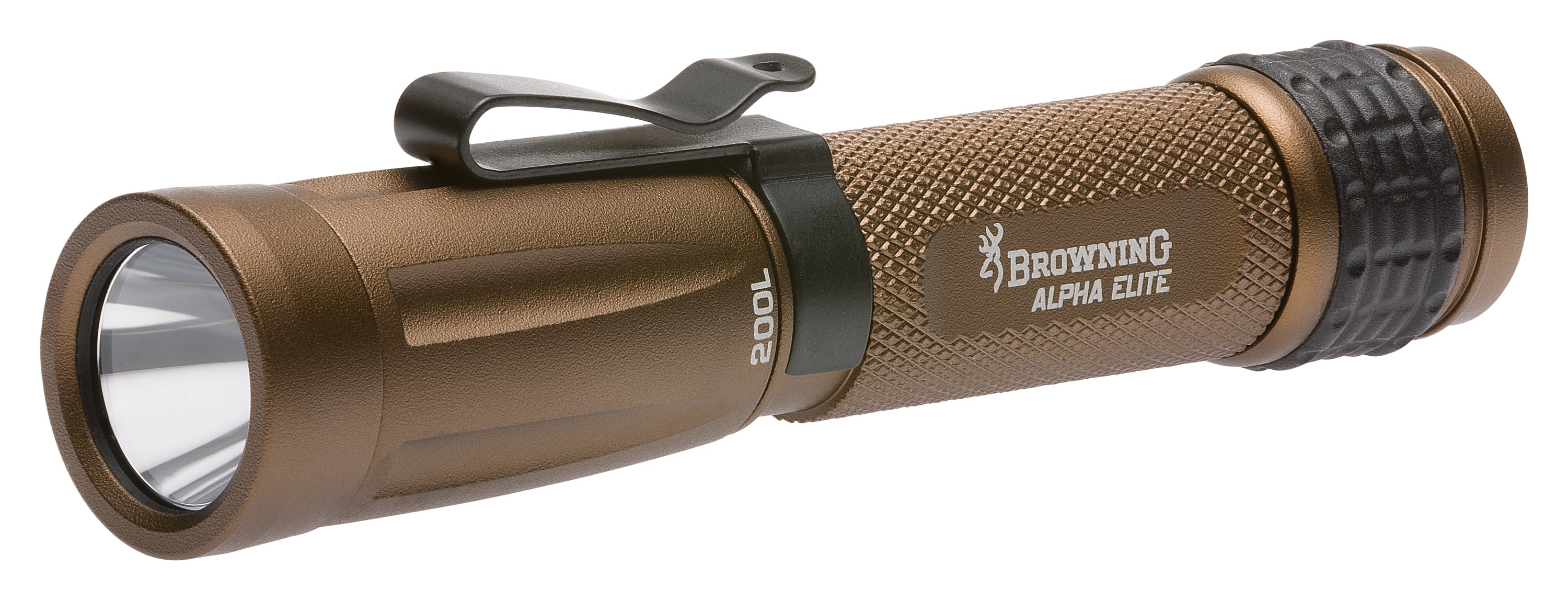 Alpha Elite AA Flashlight - Browning