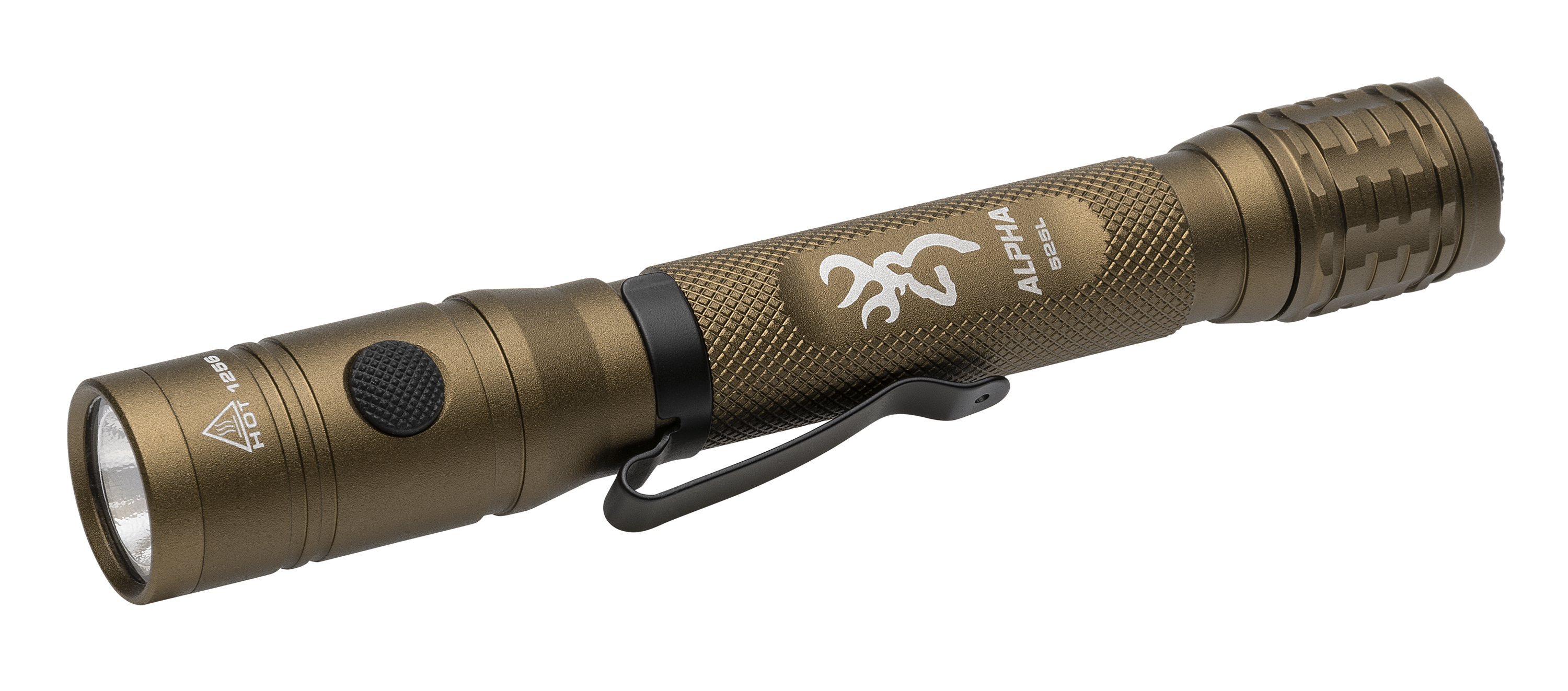 Alpha 2AA Flashlight - Browning
