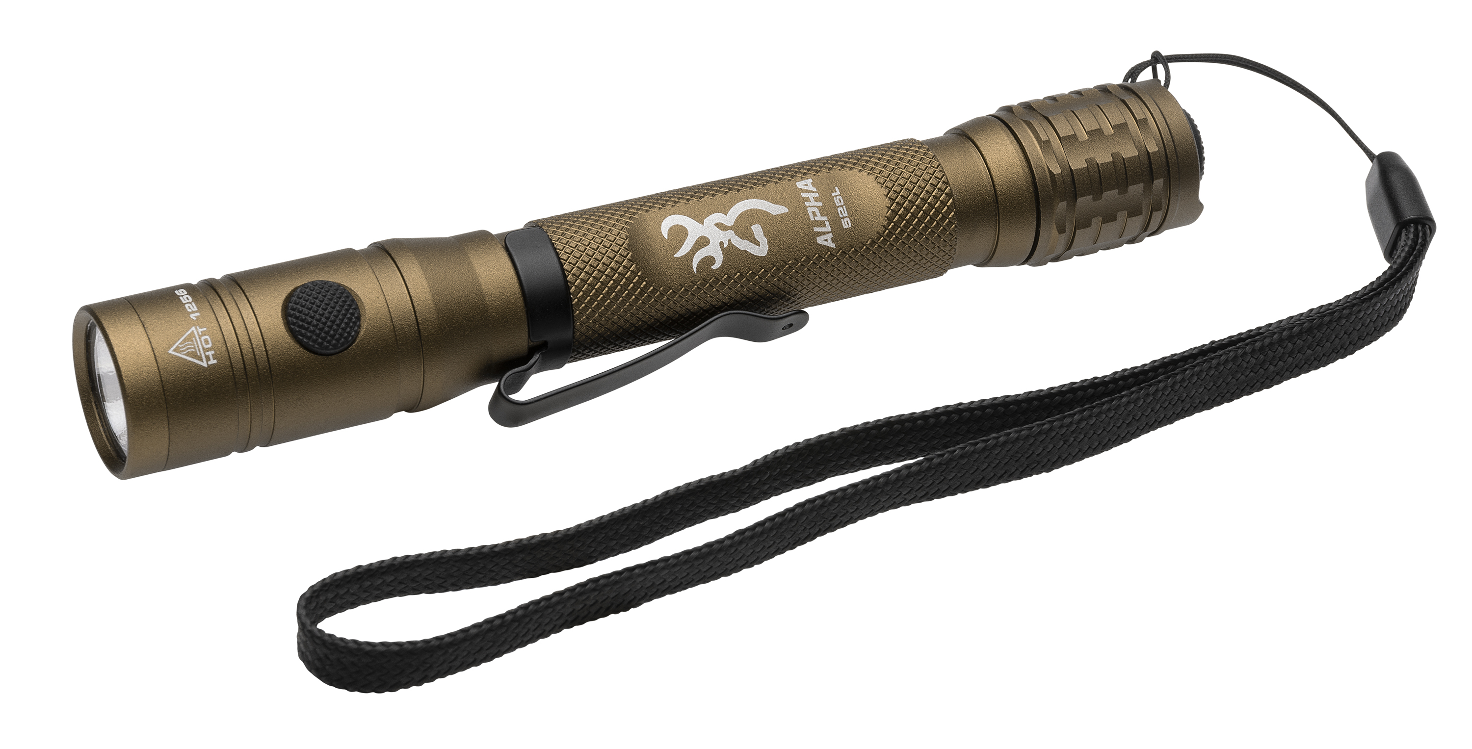 Alpha 2AA Flashlight - Browning