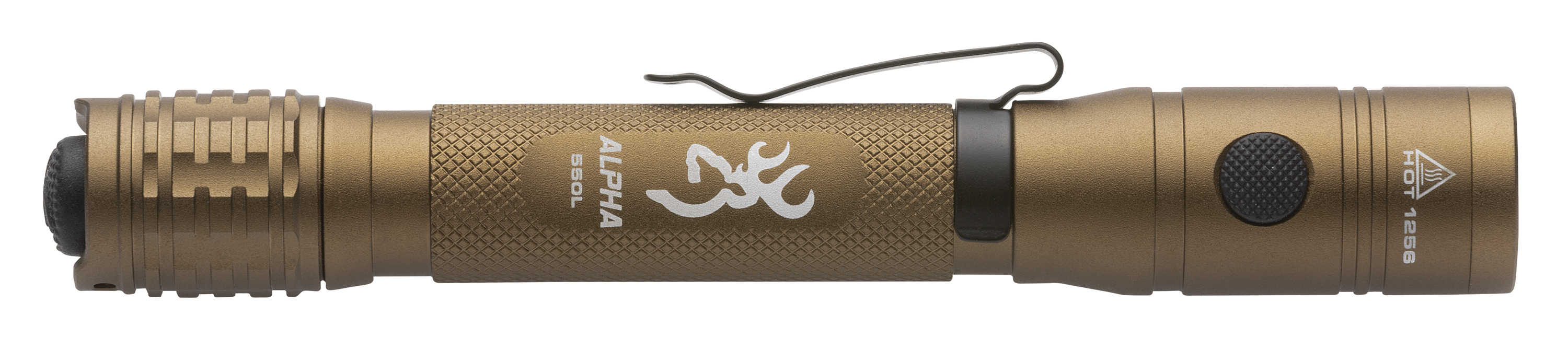 Alpha 2AA Flashlight - Browning