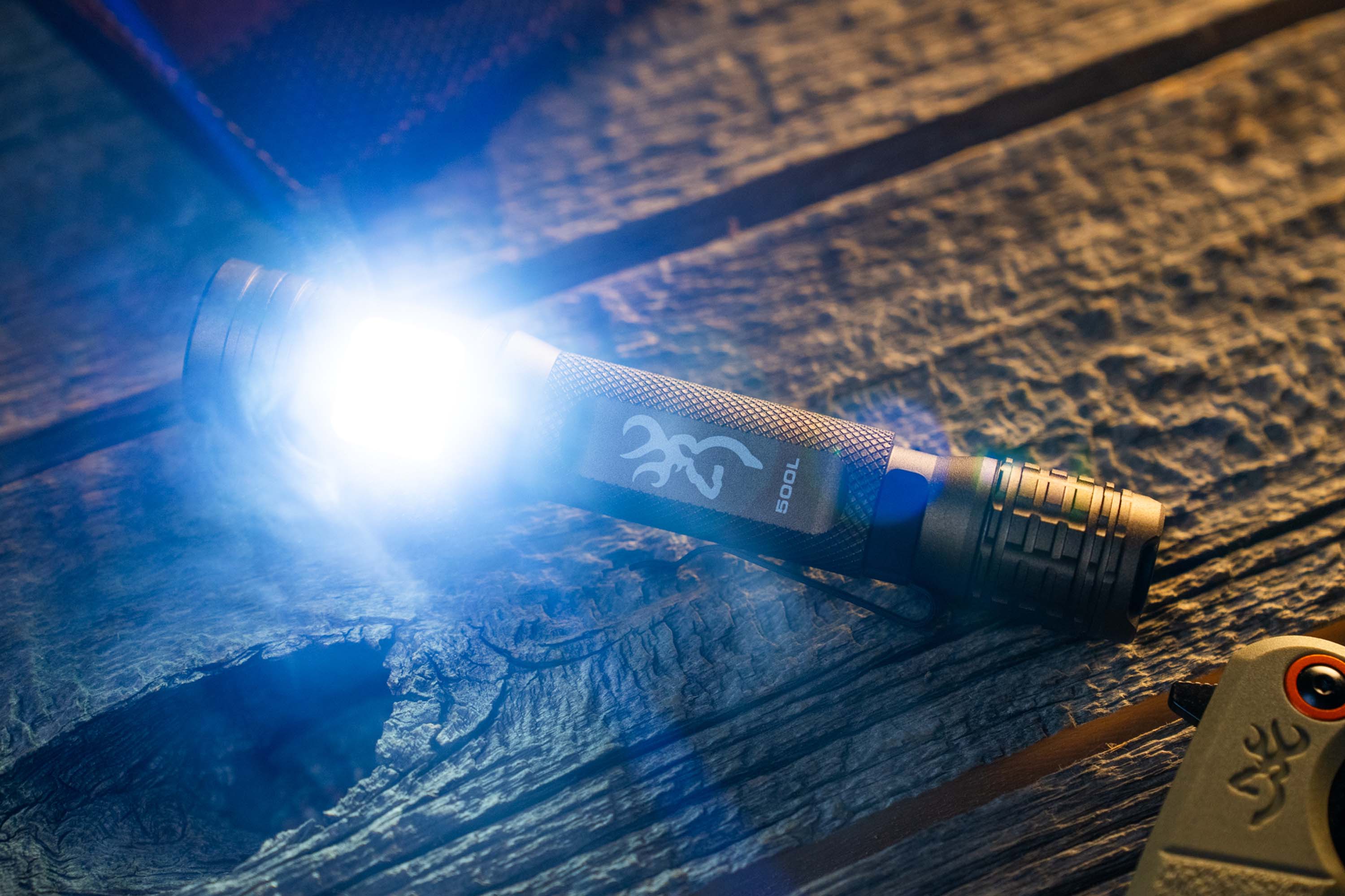 Ridgeline Flashlight - Browning