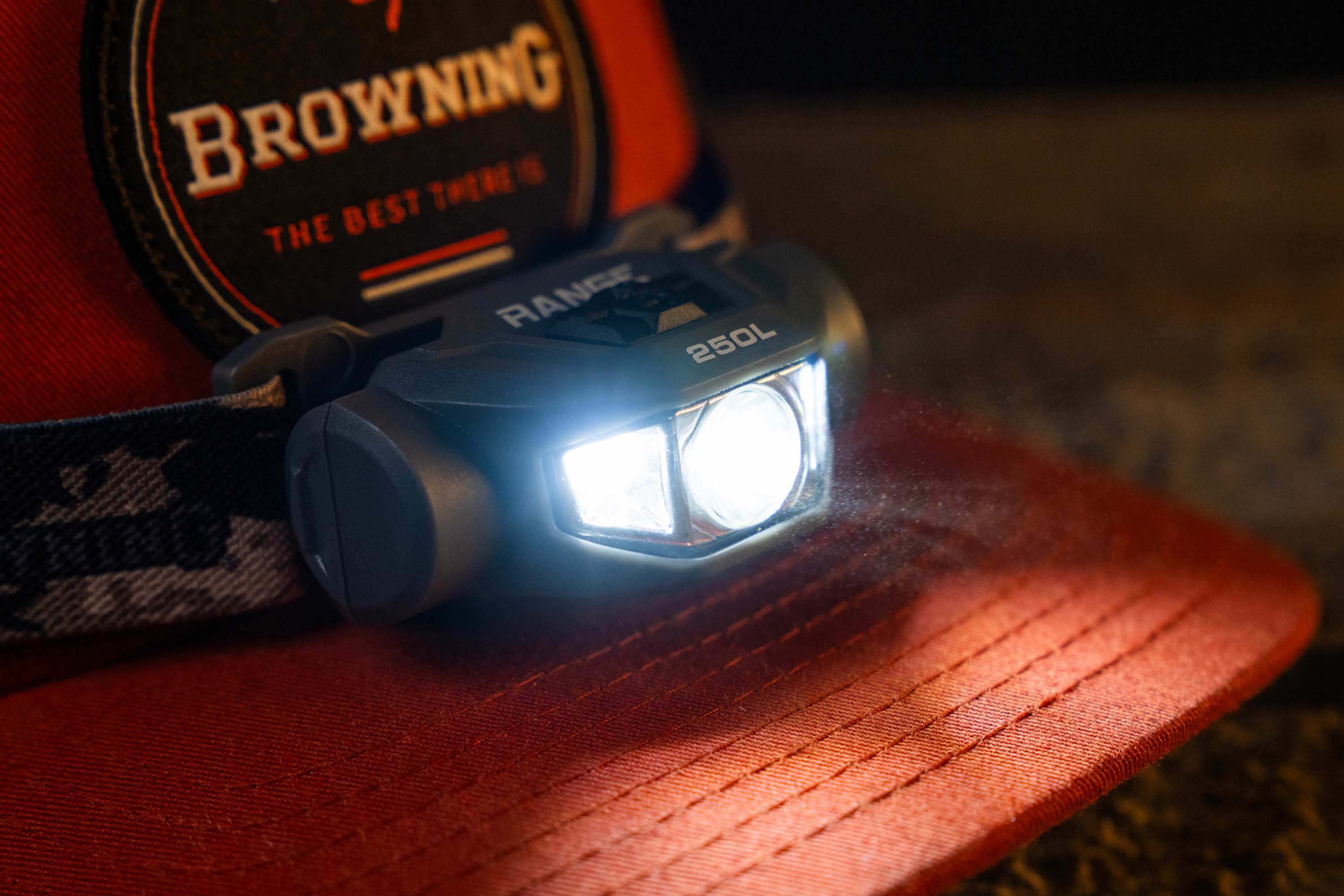 Range Headlamp - Wide Angle Plus - Ovix - Browning
