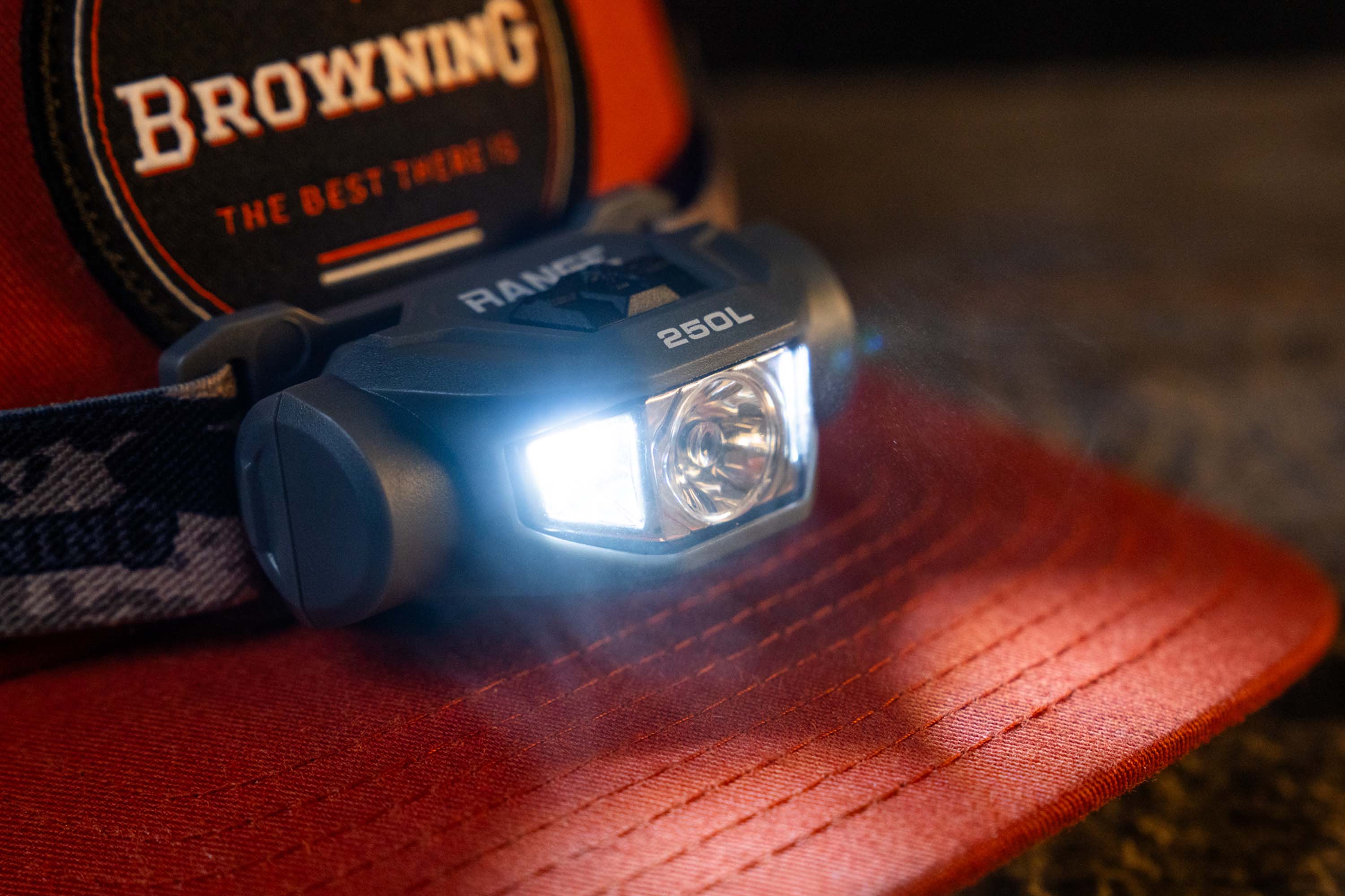 Range Headlamp - Wide Angle Plus - Ovix - Browning