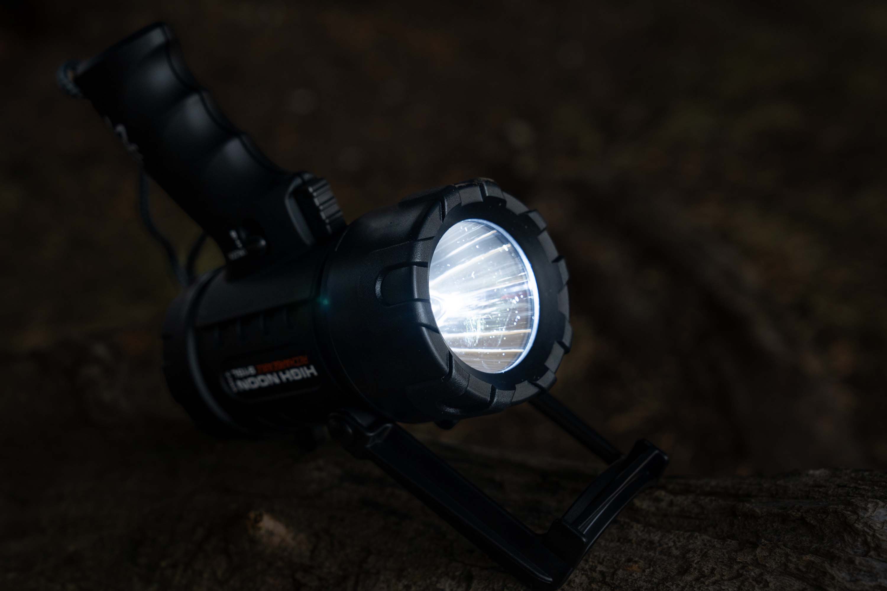 High Noon USB Rechargeable Spotlight - Browning