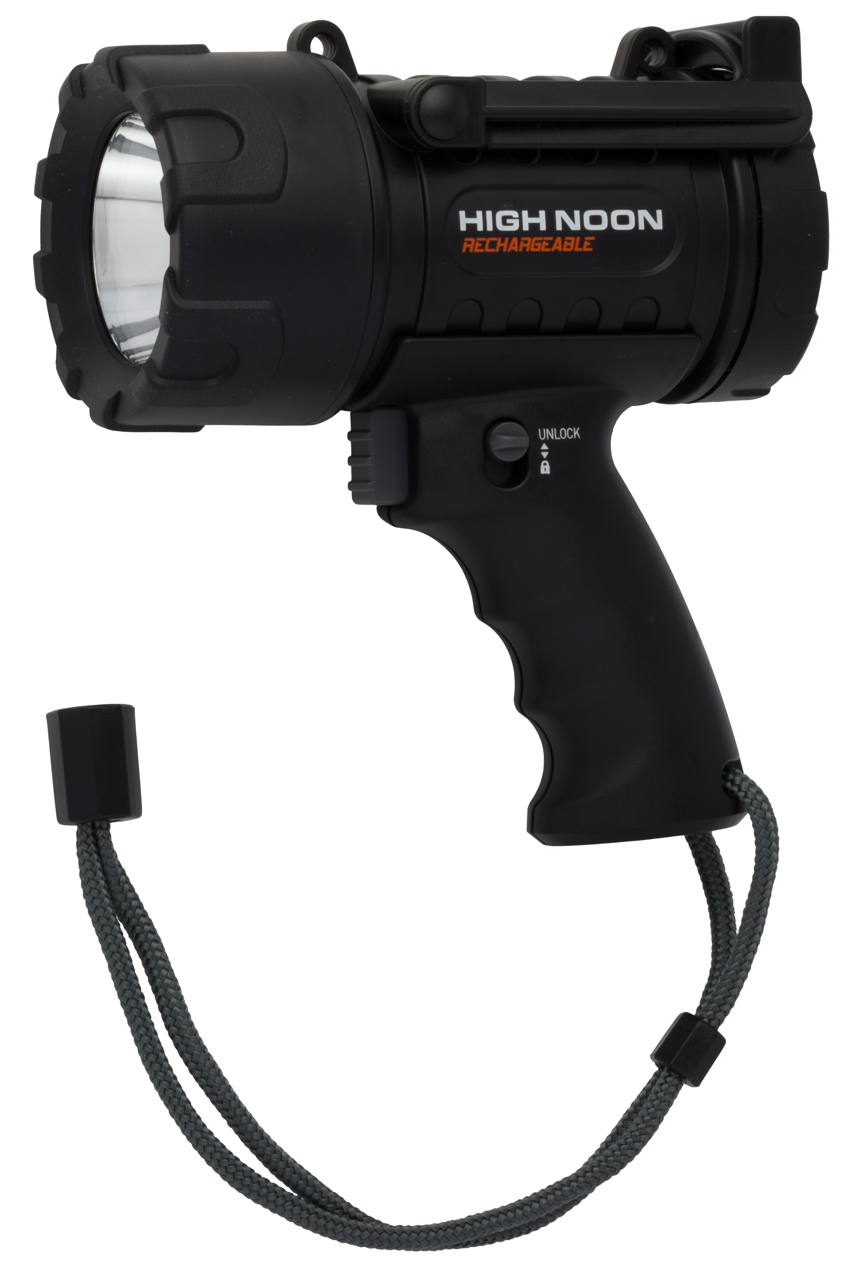 High Noon USB Rechargeable Spotlight - Browning