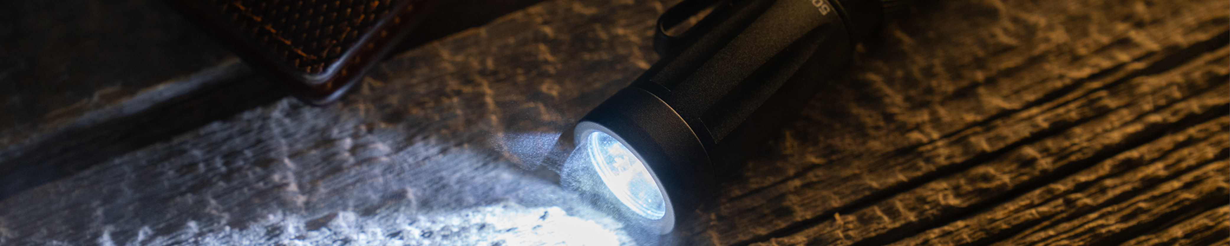 Handheld Flashlights - Browning