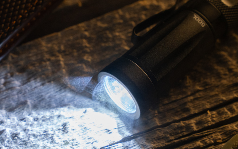 Handheld Flashlights - Browning