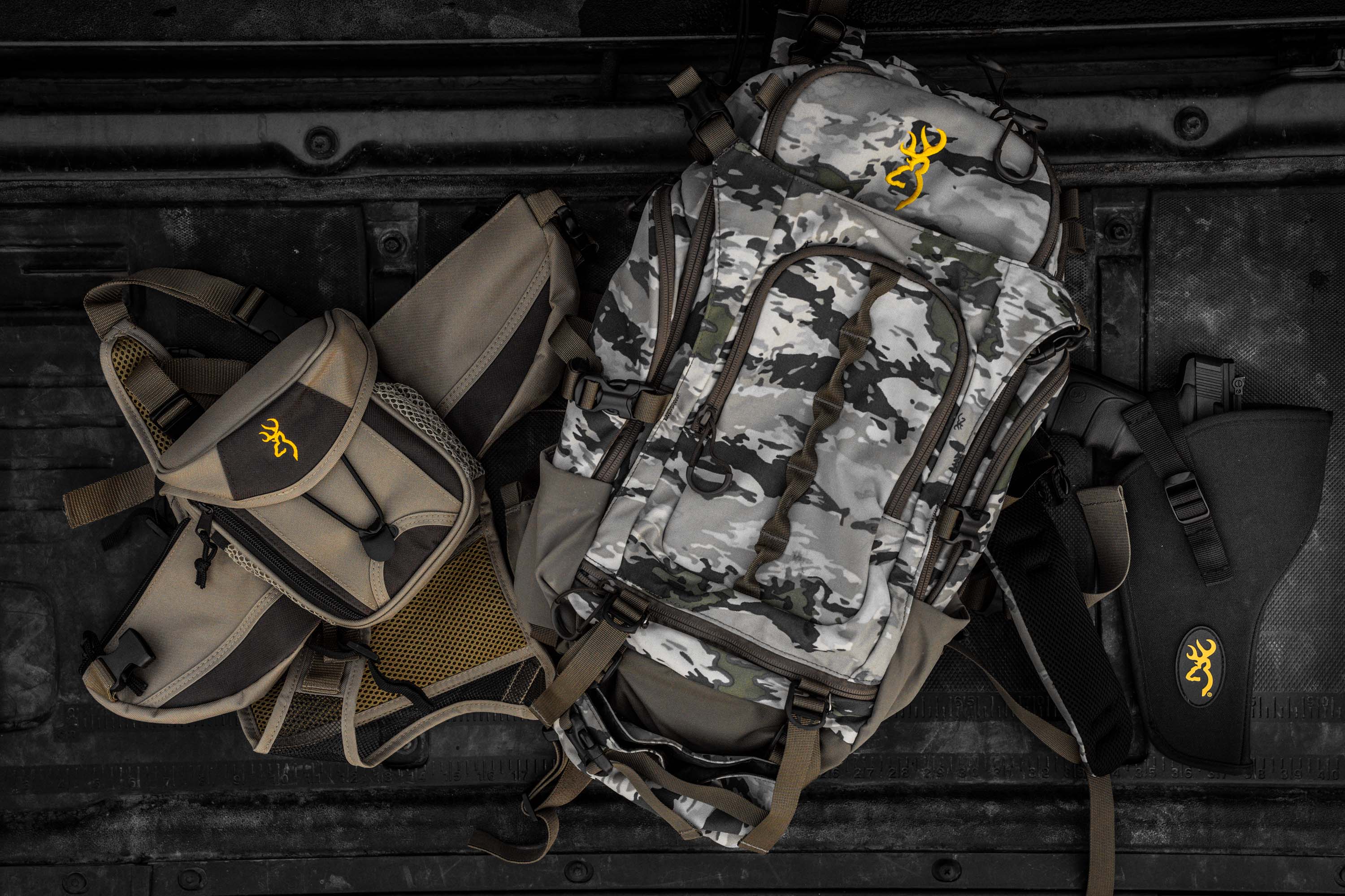 Whitetail 1900 Hunting Pack - Browning