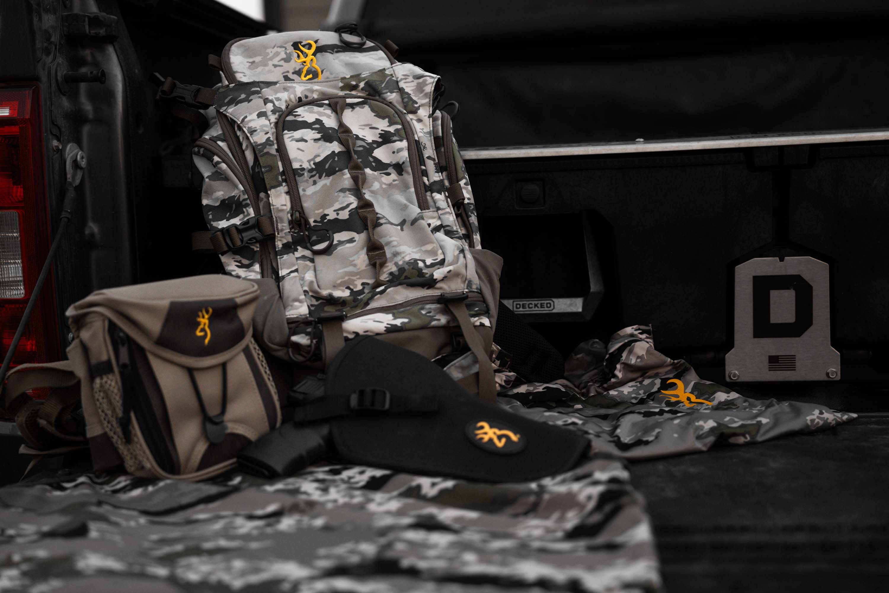 Whitetail 1900 Hunting Pack - Browning