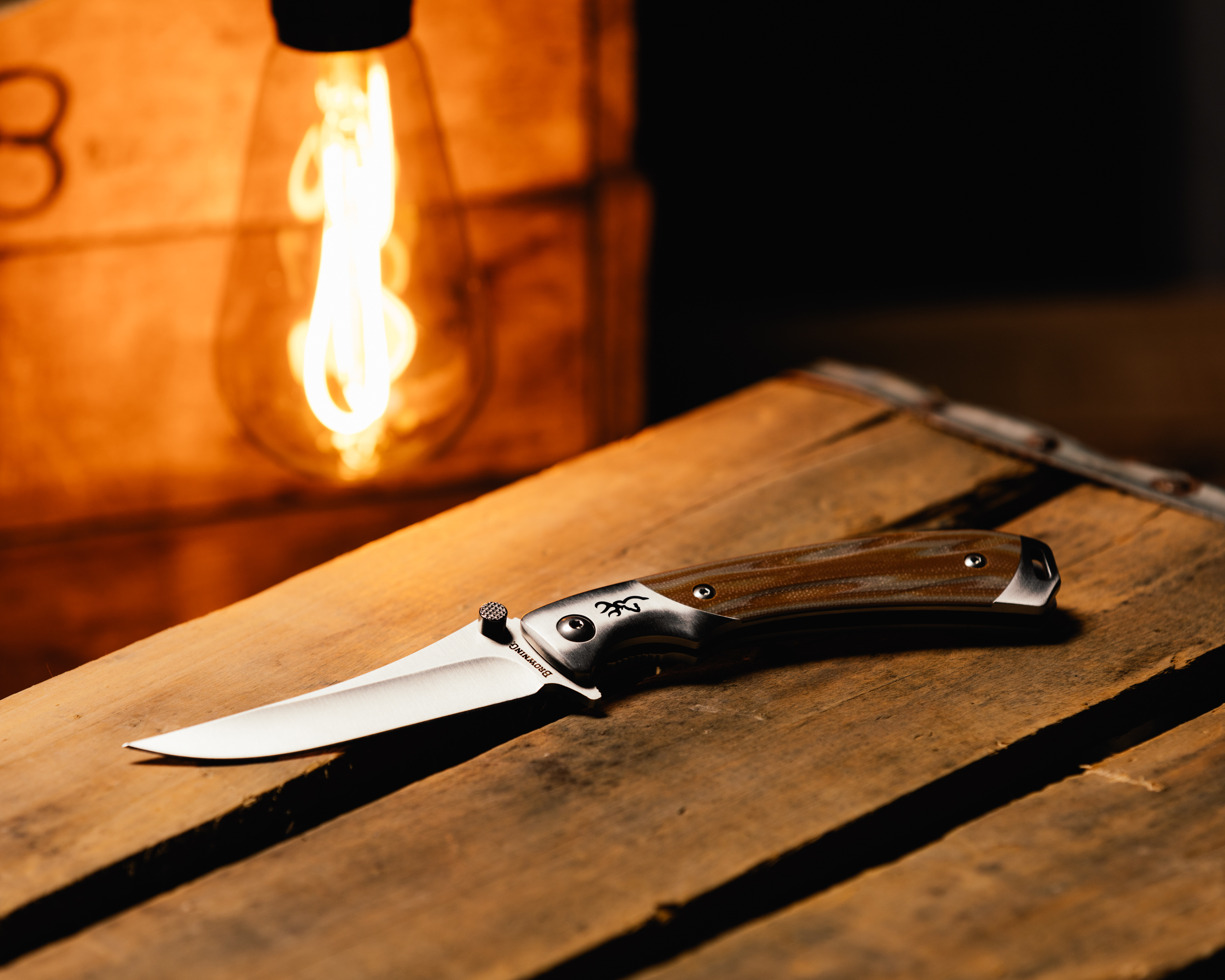 Wicked Wing - EDC Knife - Browning