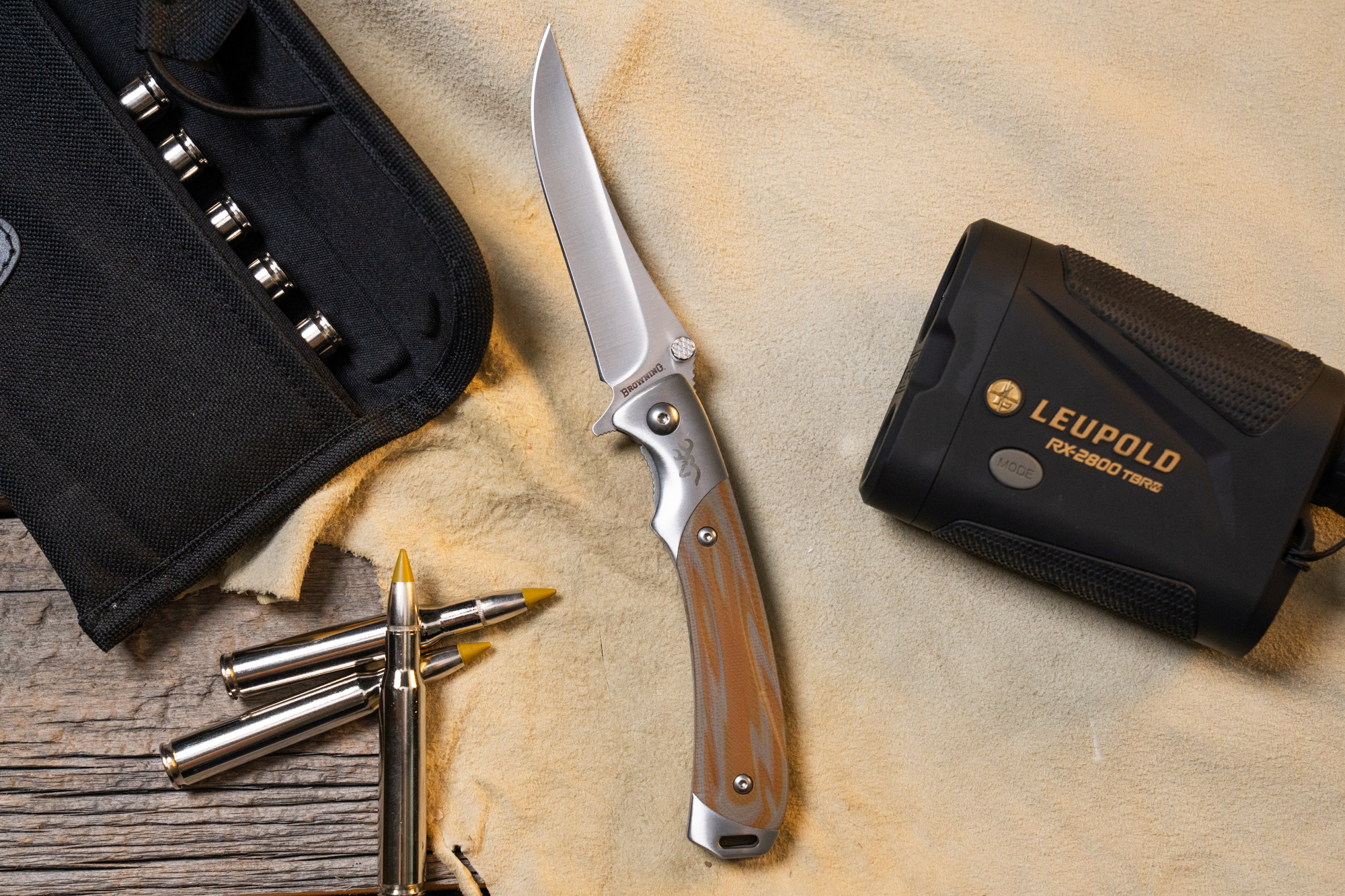 Wicked Wing - EDC Knife - Browning